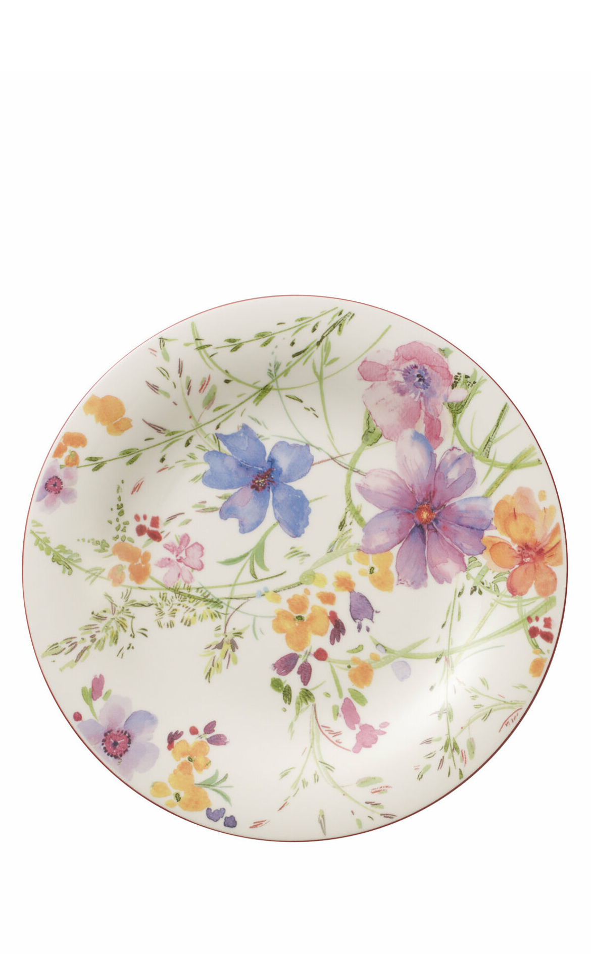 Villeroy & Boch- Mariefleur Düz Tabak 21 cm Villeroy & Boch- Mariefleur Düz Tabak 21 cm