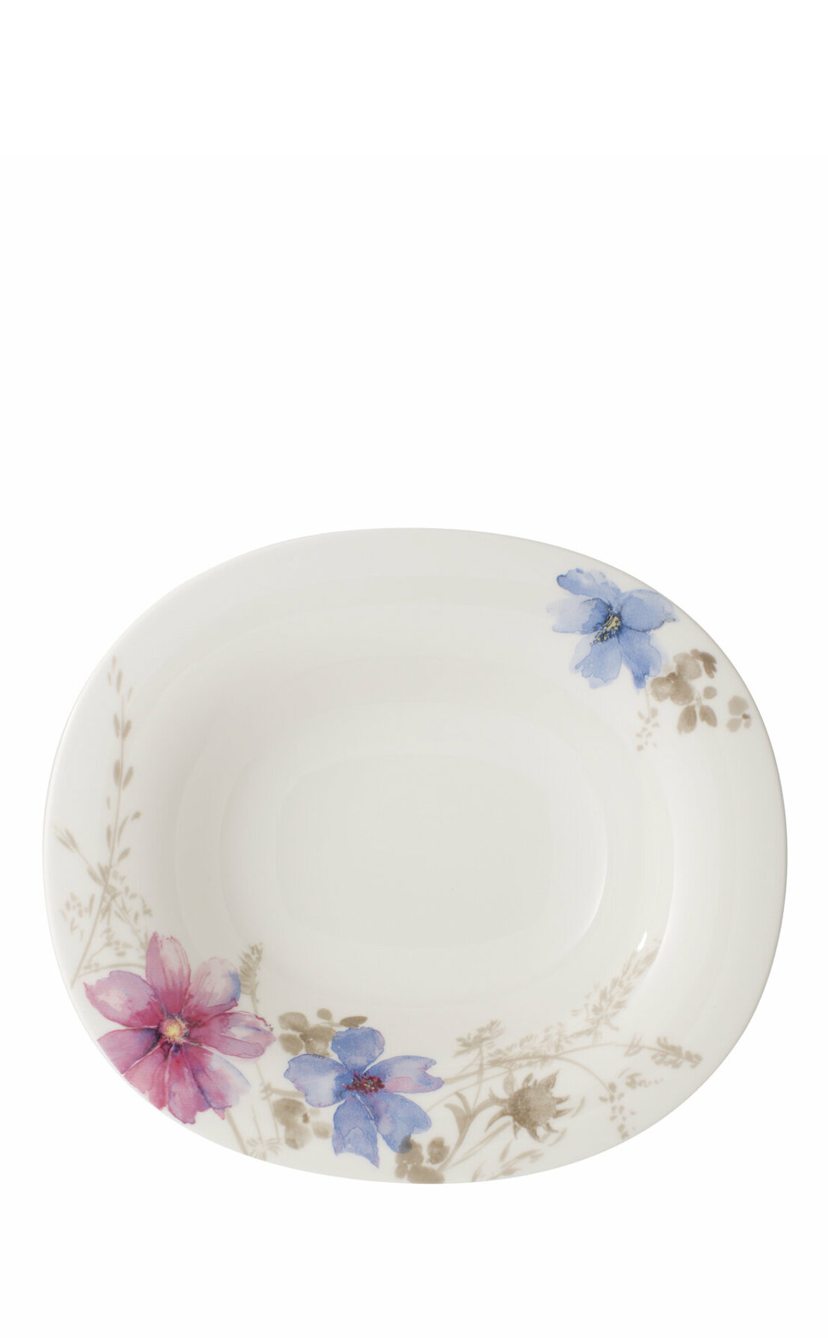 Villeroy & Boch- Mariefleur Gris Çukur Tabak Villeroy & Boch- Mariefleur Gris Çukur Tabak