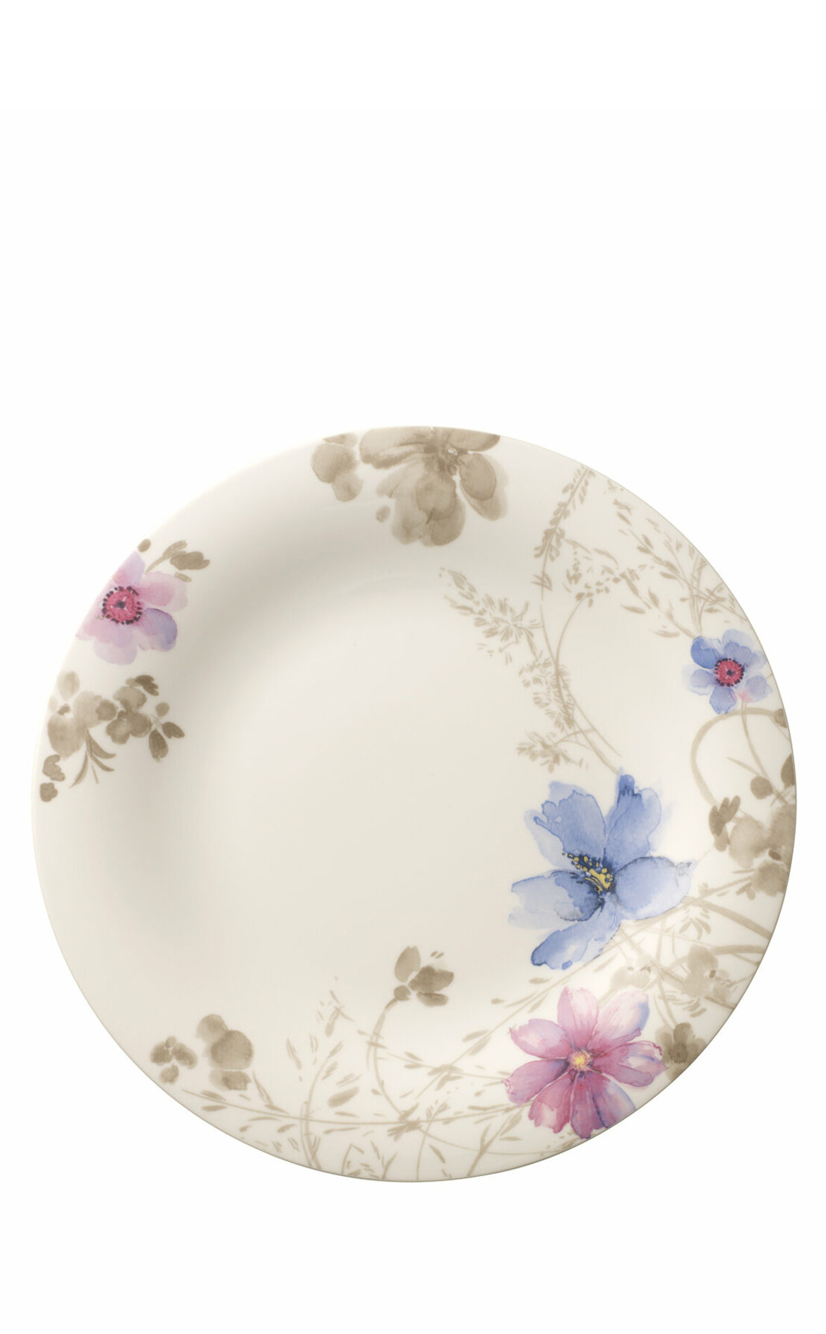 Villeroy & Boch- Mariefleur Gris Servis Tabağı Villeroy & Boch- Mariefleur Gris Servis Tabağı