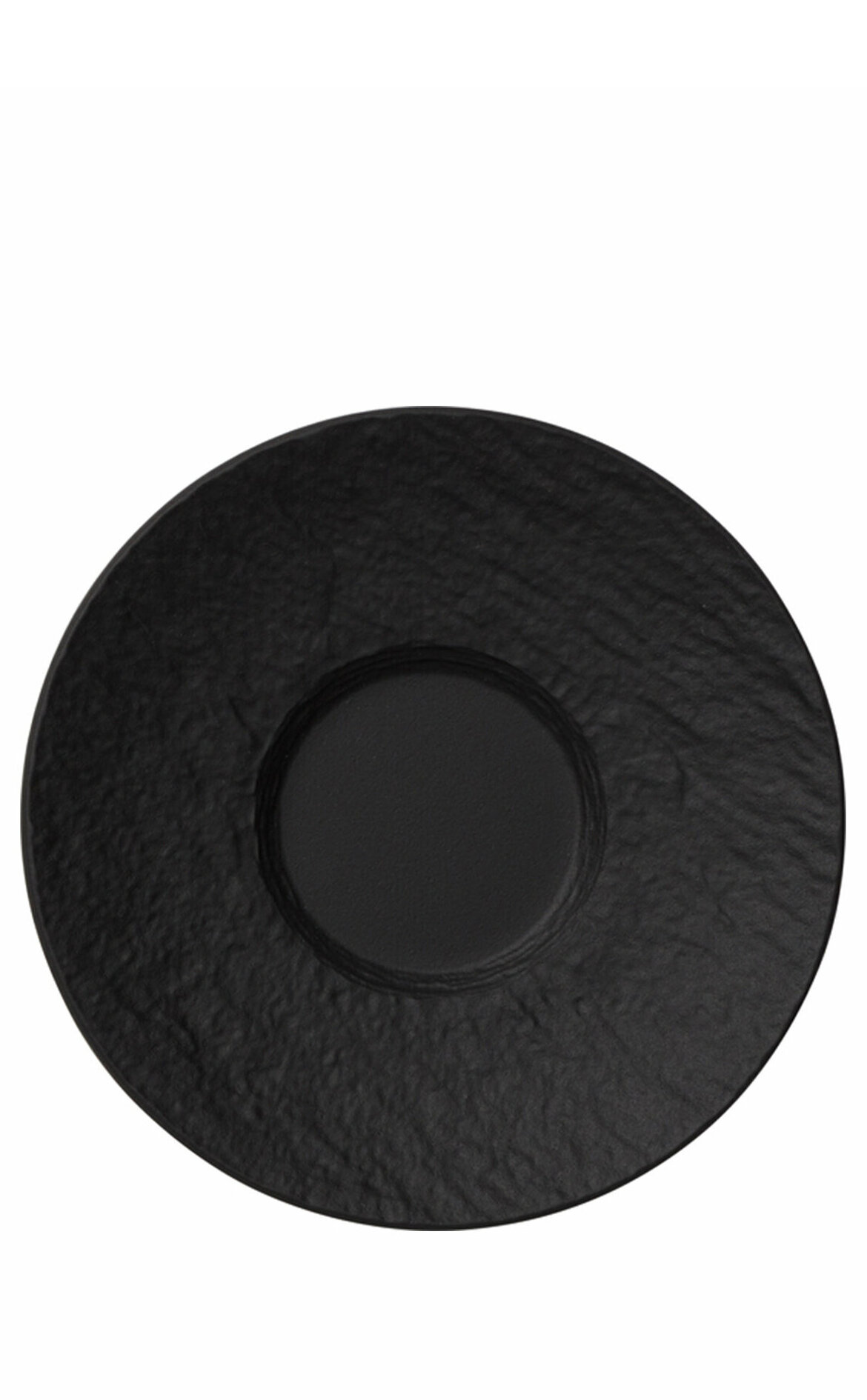 Villeroy & Boch- Manufactura Rock Türk Kahvesi Tabağı Villeroy & Boch- Manufactura Rock Türk Kahvesi Tabağı