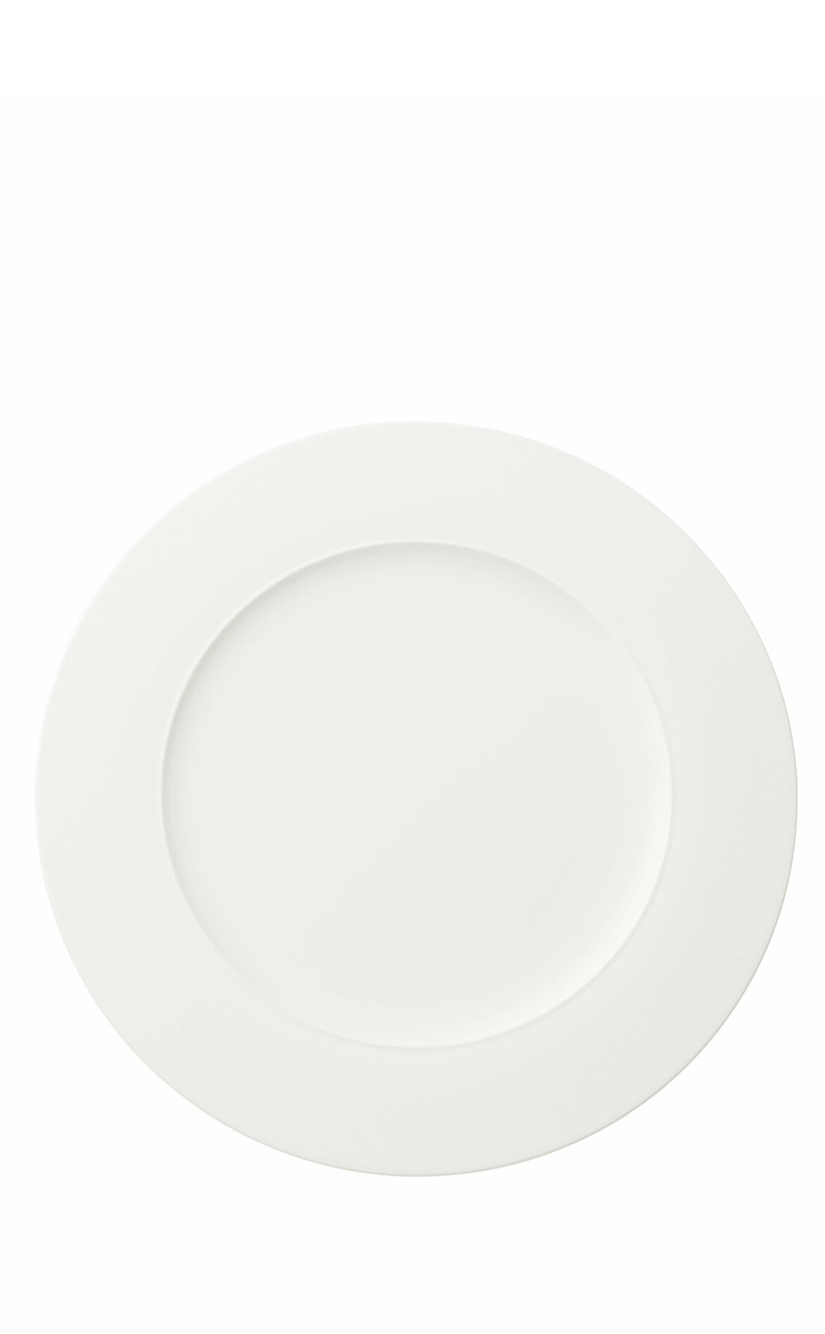 Villeroy & Boch- La Classica Nuo Düz Tabak, 27.5 cm Villeroy & Boch- La Classica Nuo Düz Tabak, 27.5 cm