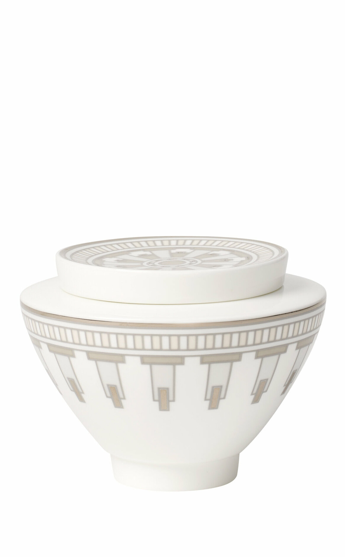 Villeroy & Boch-Villeroy & Boch La Classica Contura Şekerlik Villeroy & Boch-Villeroy & Boch La Classica Contura Şekerlik