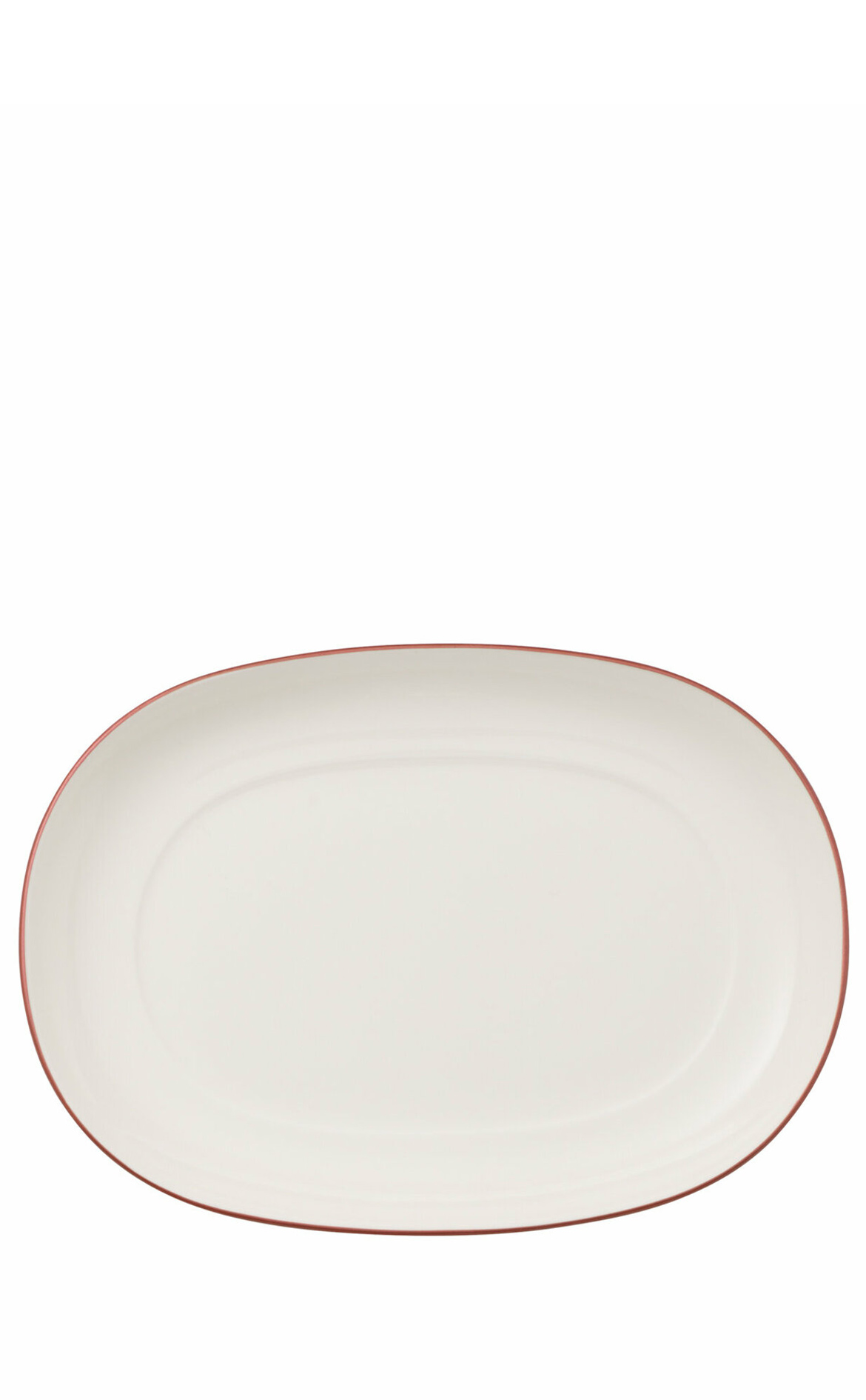 Villeroy & Boch- Anmut Rosewood Oval Servis 20 cm Villeroy & Boch- Anmut Rosewood Oval Servis 20 cm