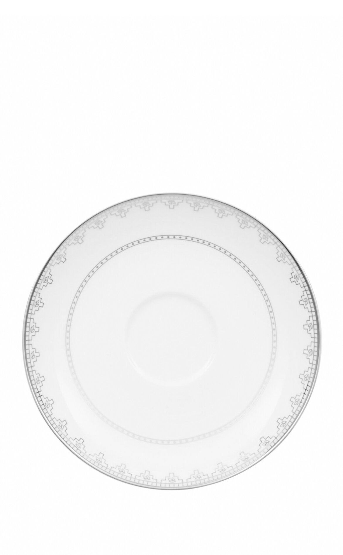 Villeroy & Boch- White Lace Kahve/Çay Tabağı