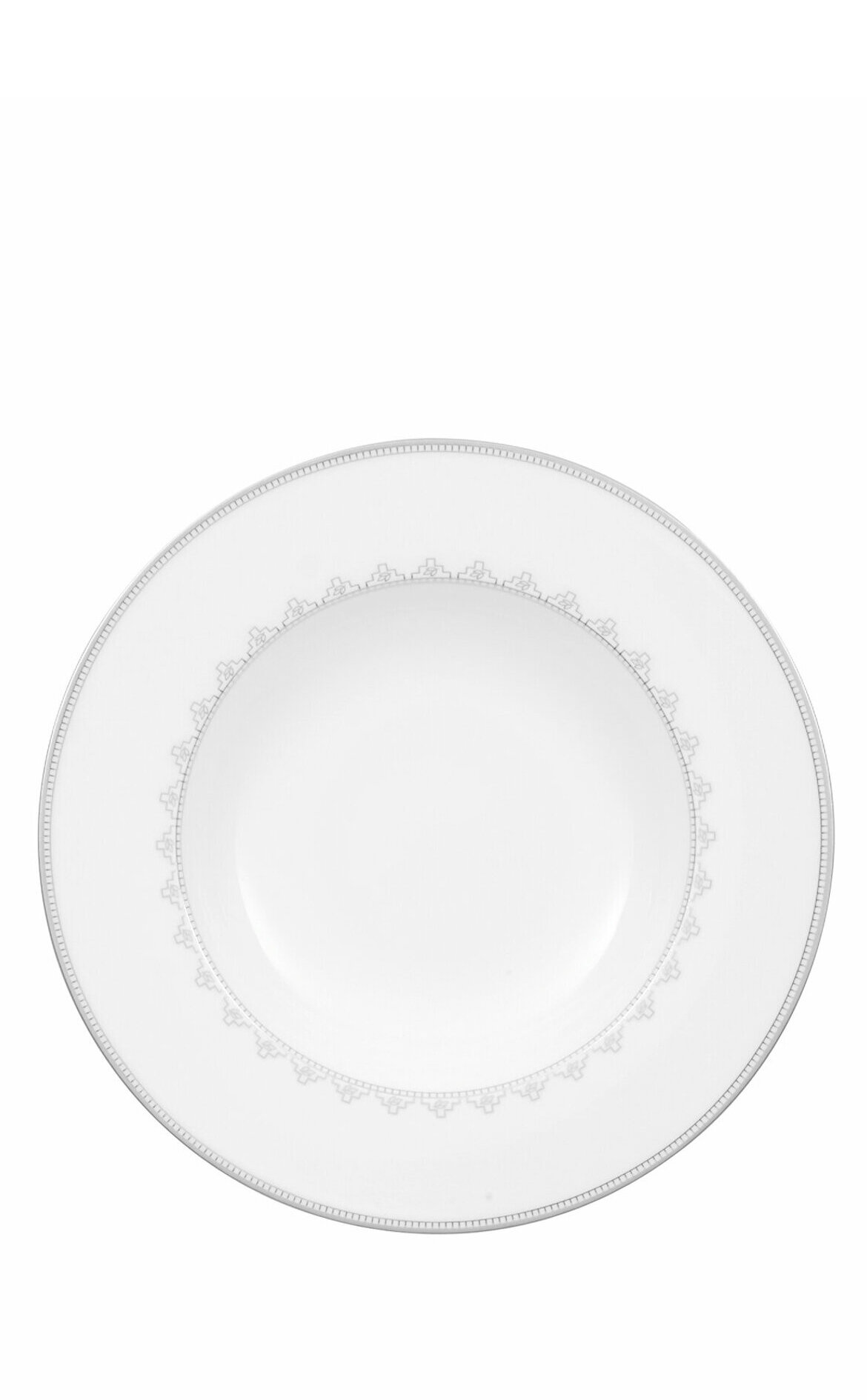 Villeroy & Boch- White Lace Çukur Tabak