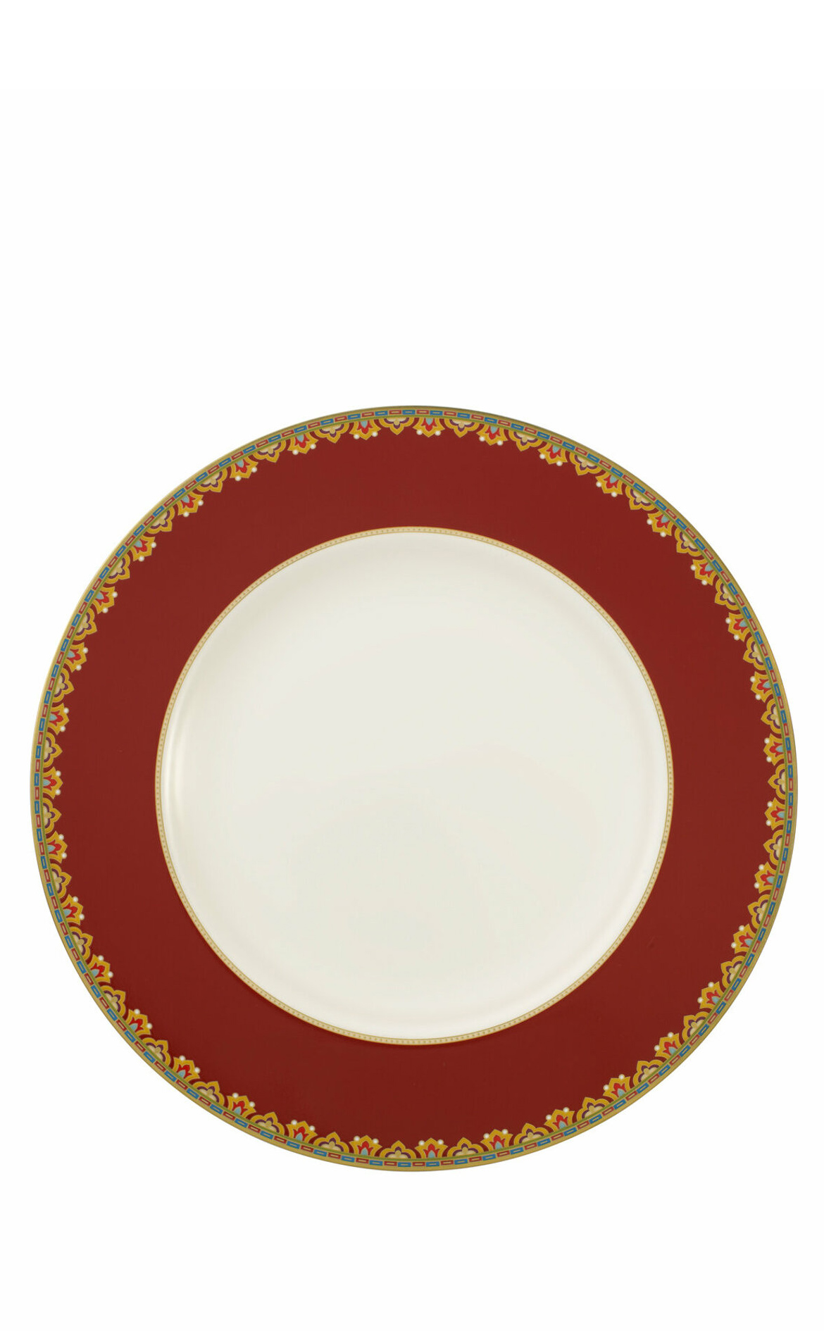 Villeroy & Boch- Samarkand Aqua Düz Tabak, 27 cm Villeroy & Boch- Samarkand Aqua Düz Tabak, 27 cm