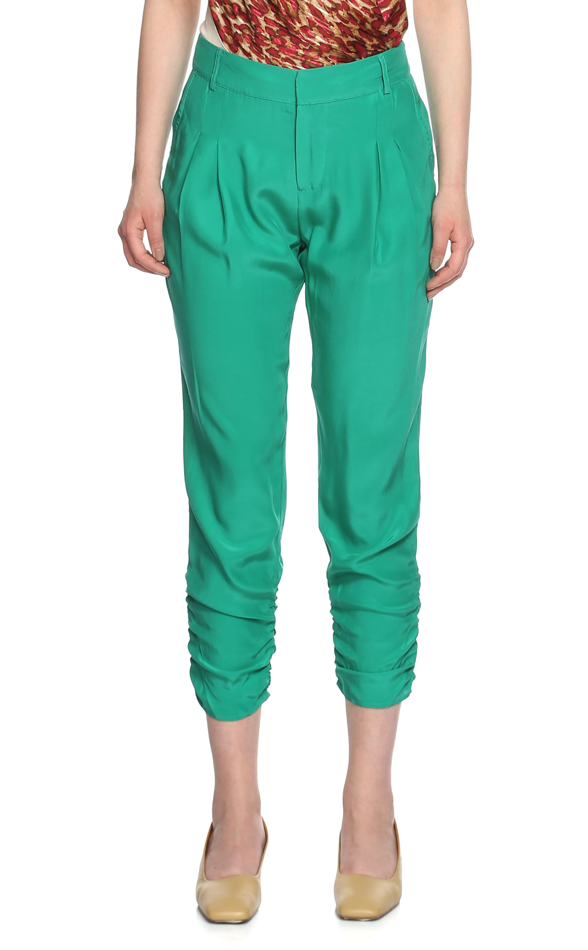 Parker-Parker Kırmızı Pantolon Parker-Parker Kırmızı Pantolon