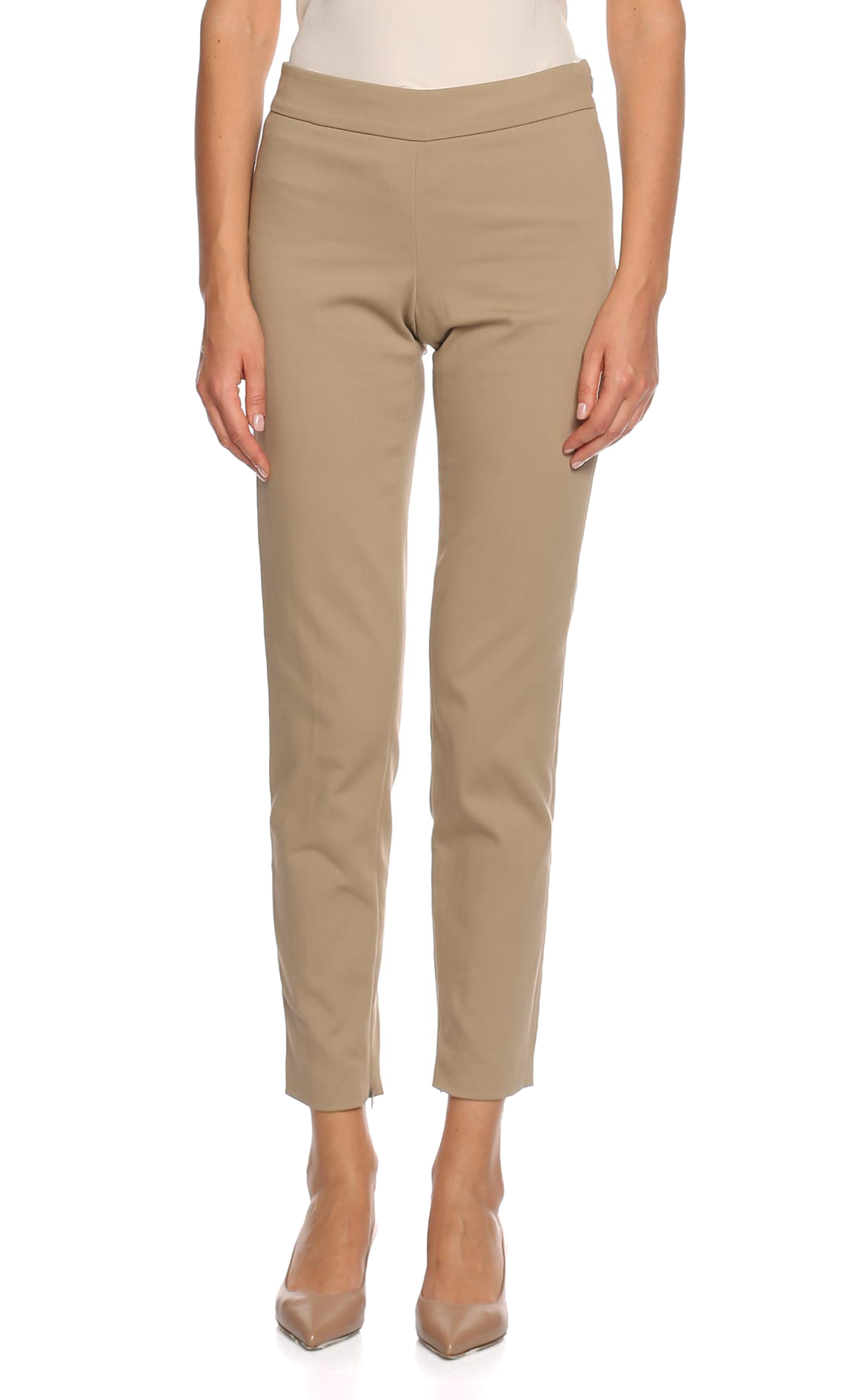 Andrew Gn-Andrew Gn Bej Pantolon Andrew Gn-Andrew Gn Bej Pantolon
