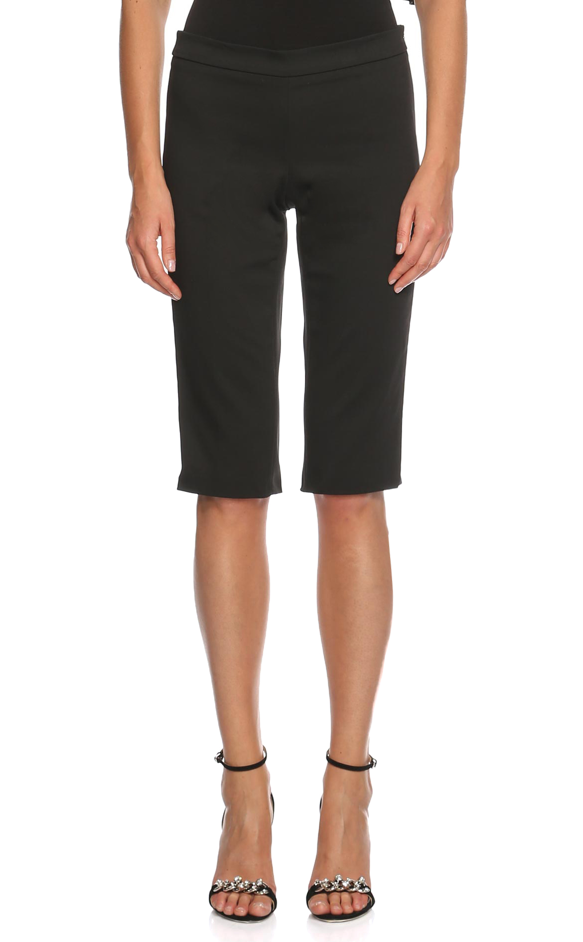Andrew Gn-Andrew Gn Siyah Pantolon Andrew Gn-Andrew Gn Siyah Pantolon