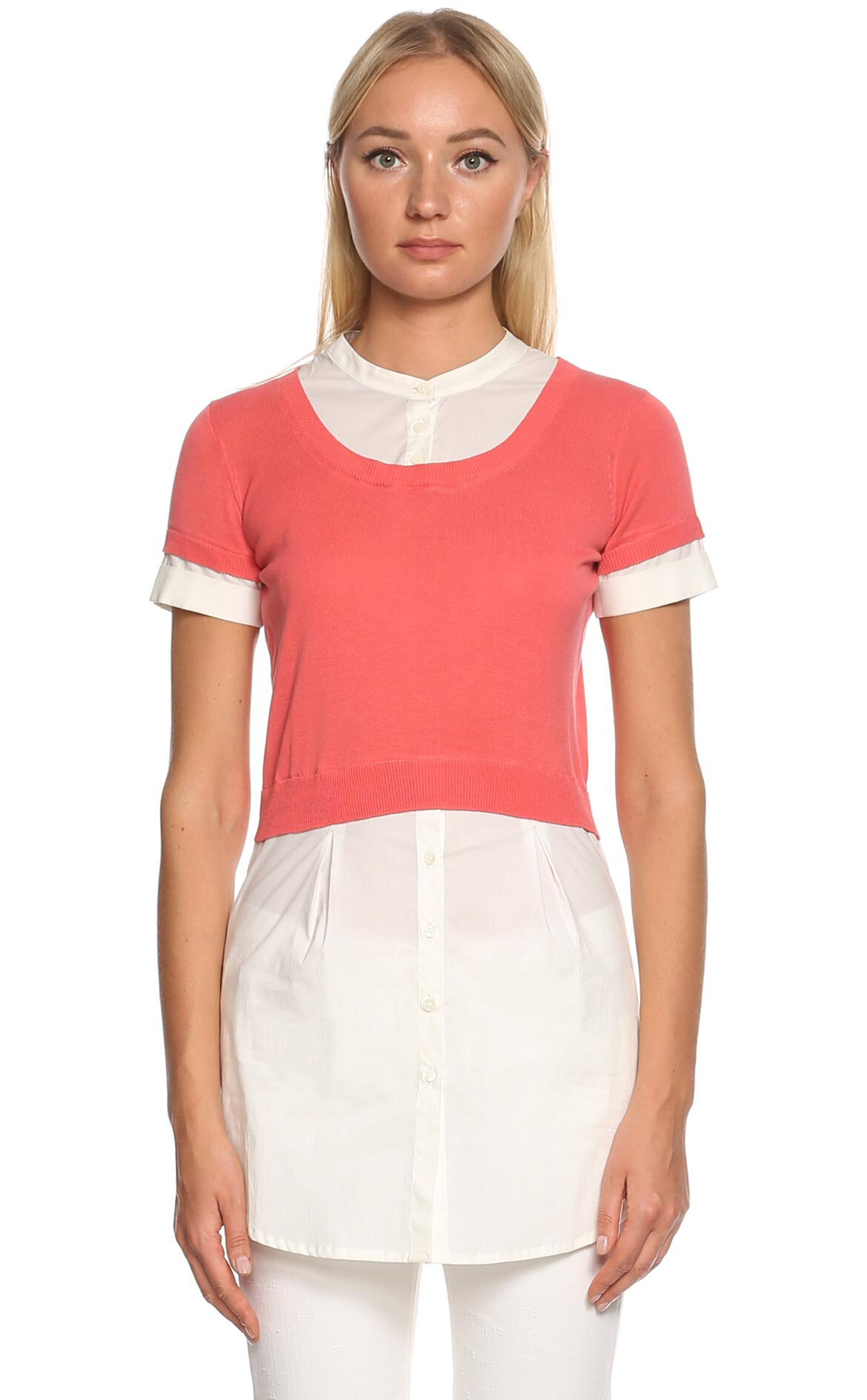 Fabiana Filippi-Fabiana Filippi Mercan Gömlek