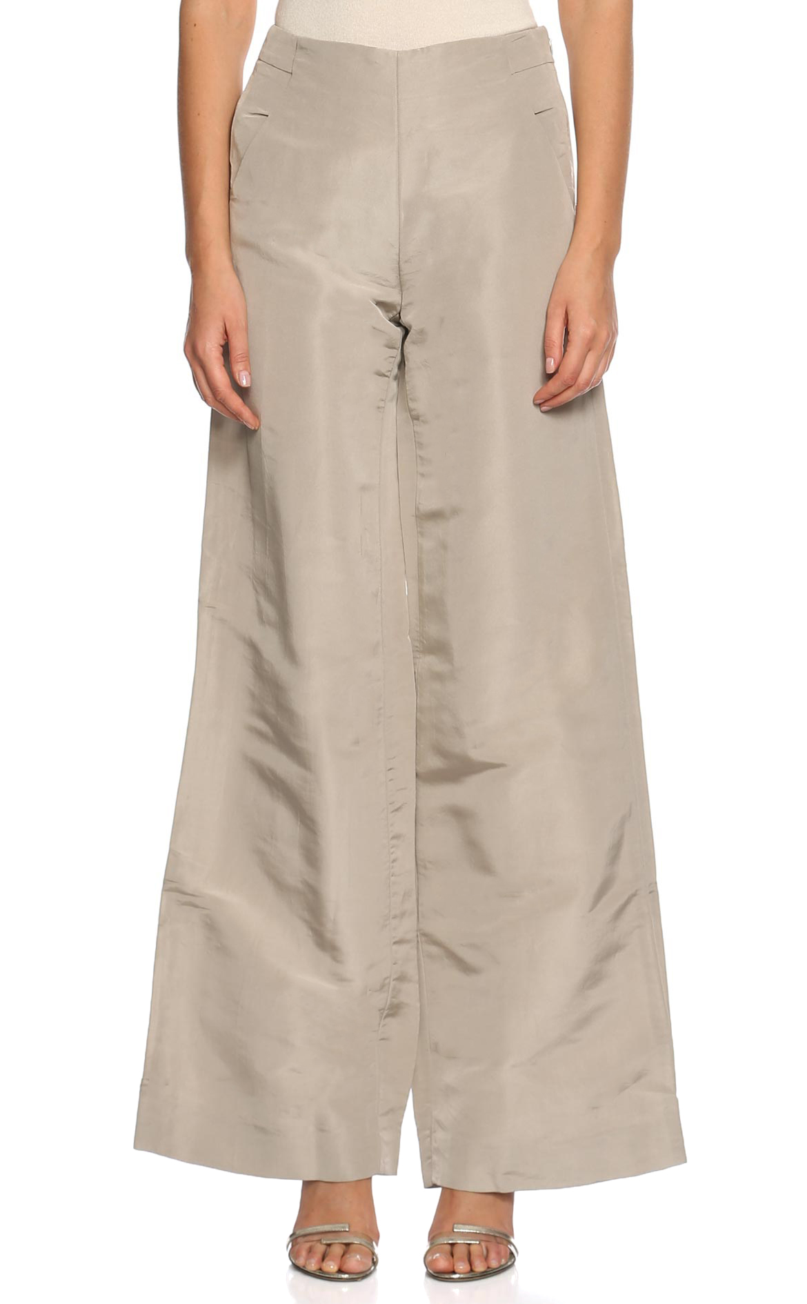 Oscar De La Renta-Oscar De La Renta Pantolon