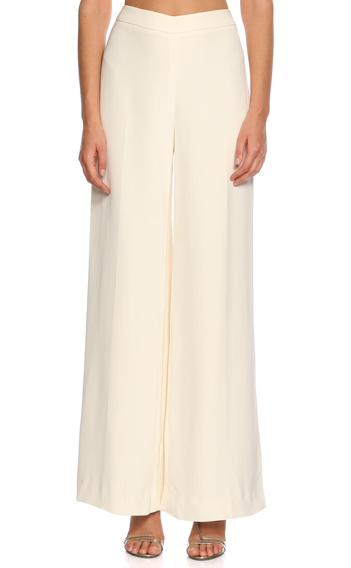 Carolina Herrera-Carolina Herrera Beyaz Pantolon