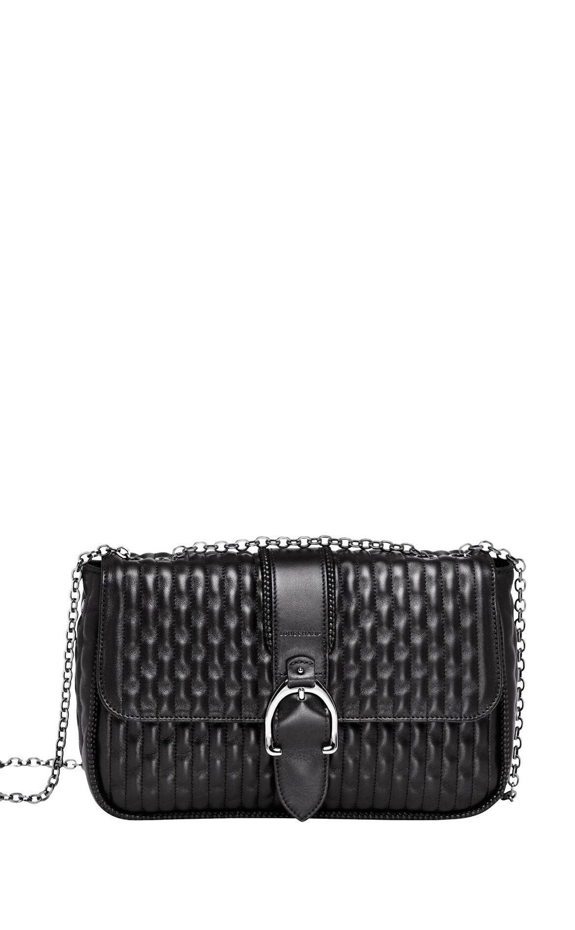 Longchamp-Longchamp Siyah Çanta