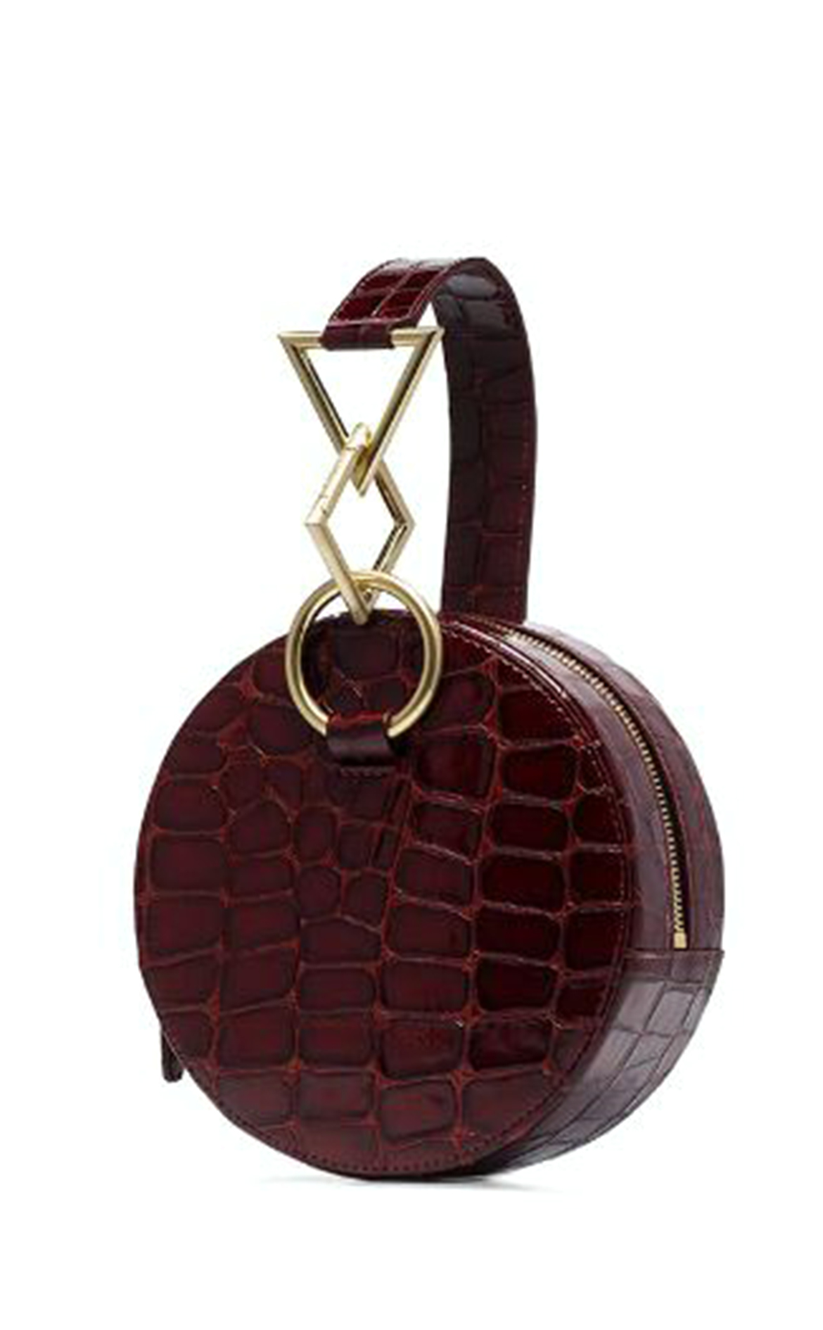 Tara Zadeh Kadın Çanta TARTZ100C-RED-REDBURGANDY - Brandroom