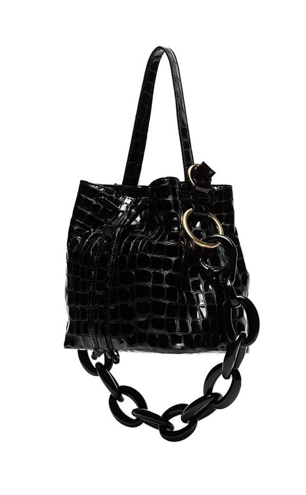 Tara Zadeh-Tara Zadeh Siyah Çanta