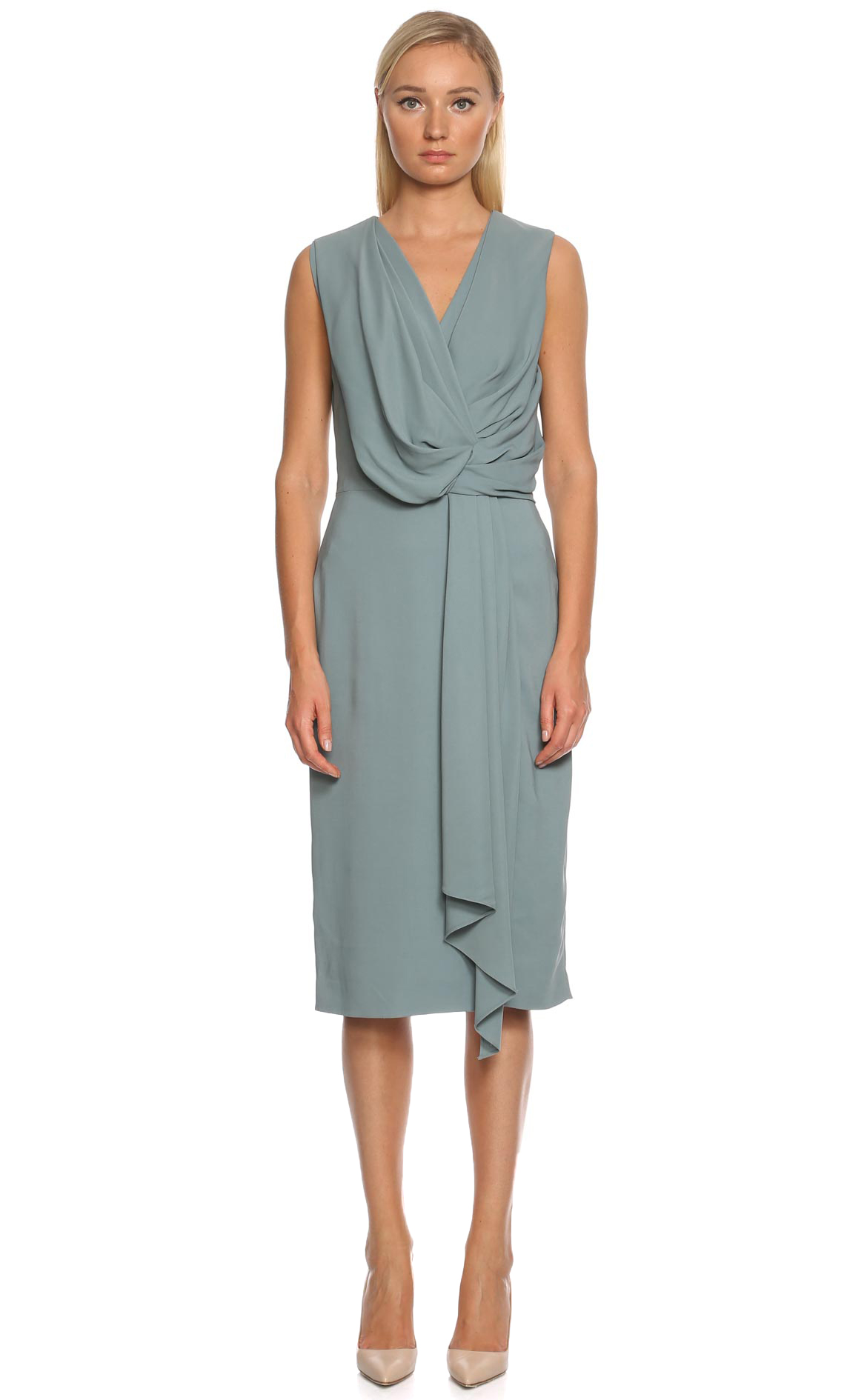 Jason Wu-Jason Wu Mavi Elbise Jason Wu-Jason Wu Mavi Elbise