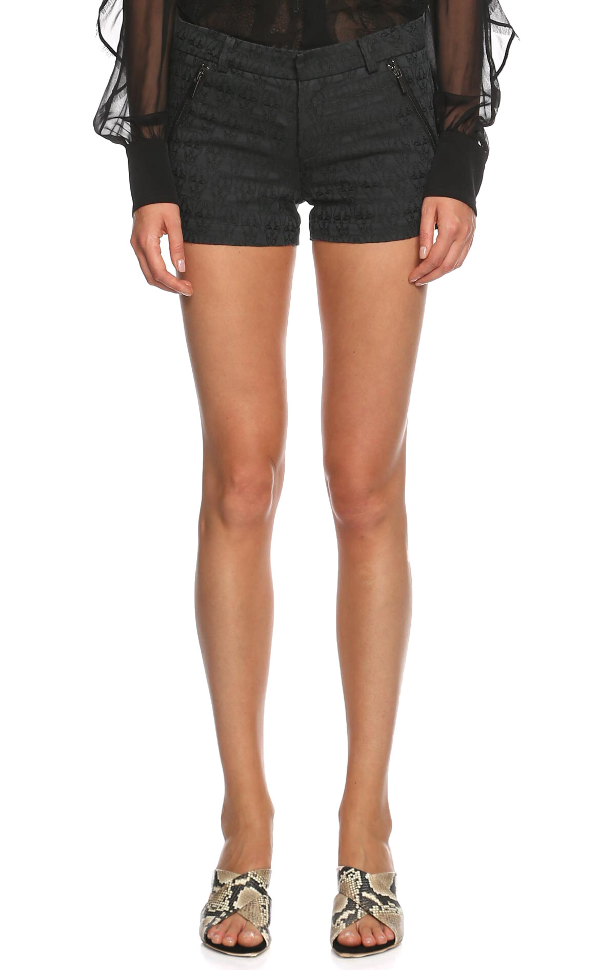 Thomas Wylde-Thomas Wylde Şort Thomas Wylde-Thomas Wylde Şort