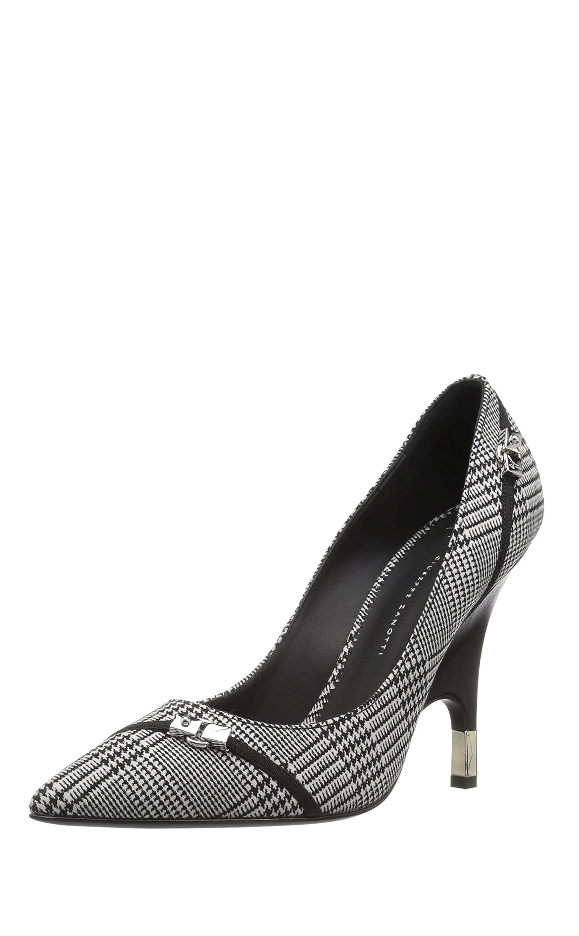 Giuseppe Zanotti-Giuseppe Zanotti Siyah Ayakkabı