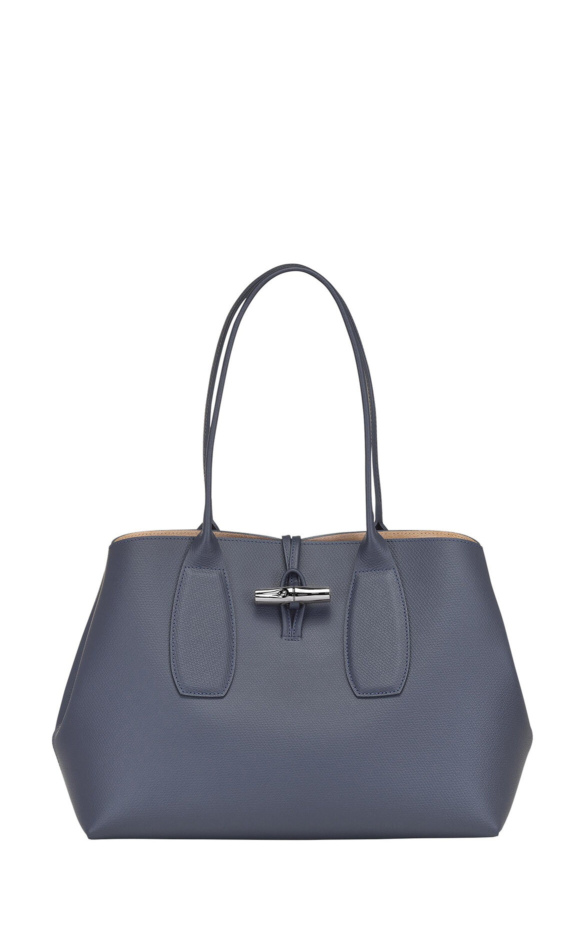 Longchamp-Longchamp Mavi Çanta