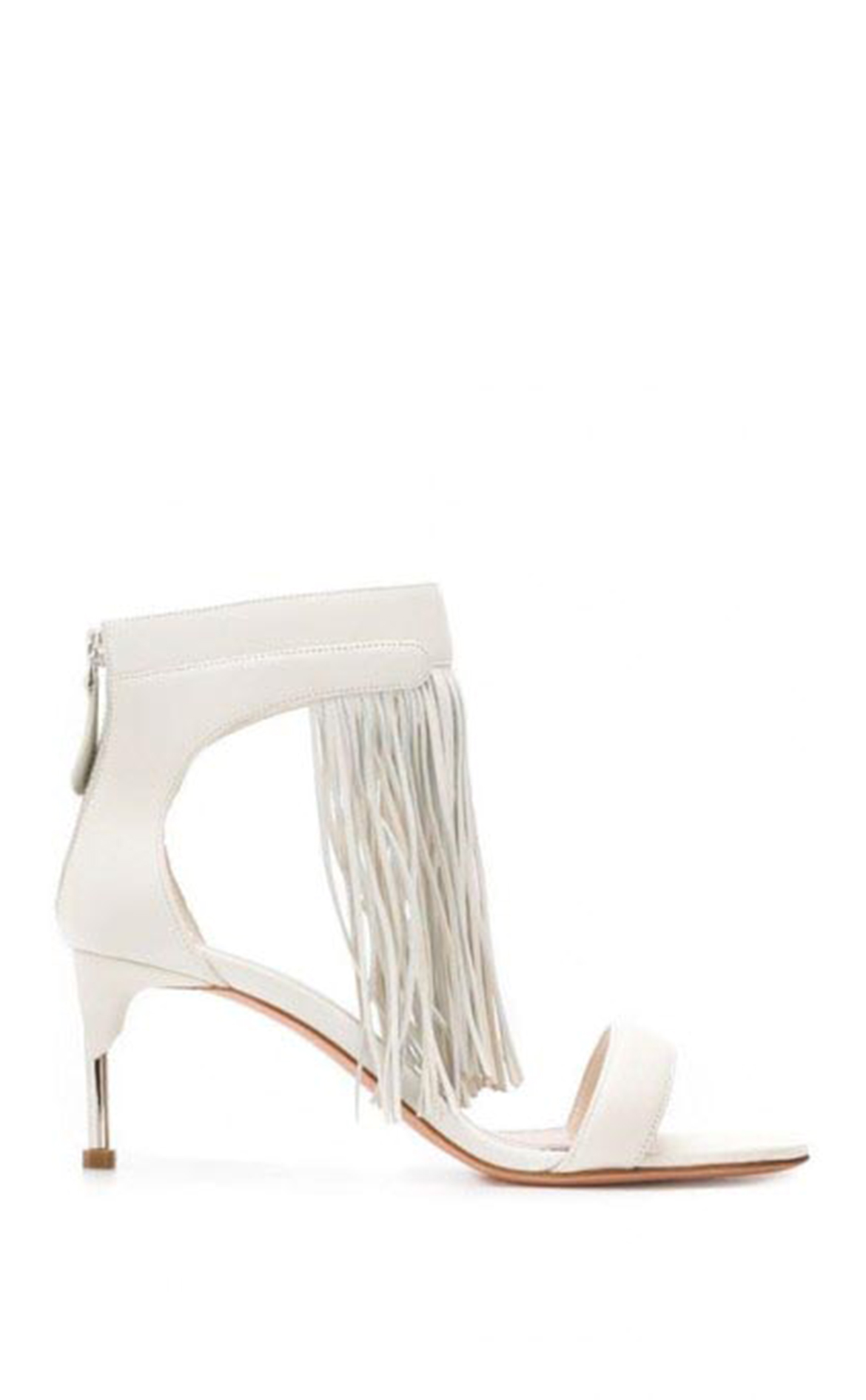 Alexander McQueen-Alexander McQueen Sandalet Alexander McQueen-Alexander McQueen Sandalet