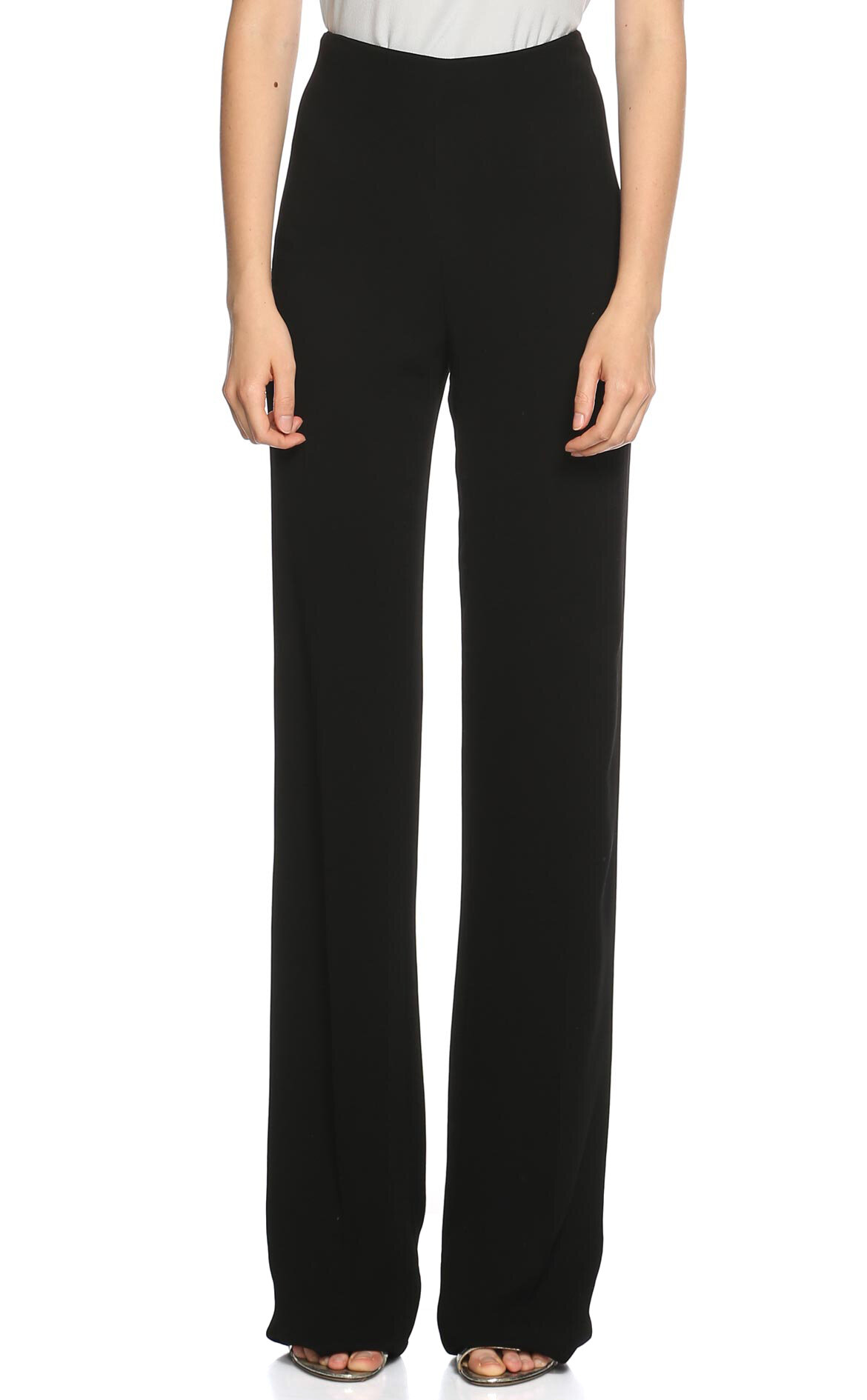 Antonio Berardi-Antonio Berardi Siyah Pantolon