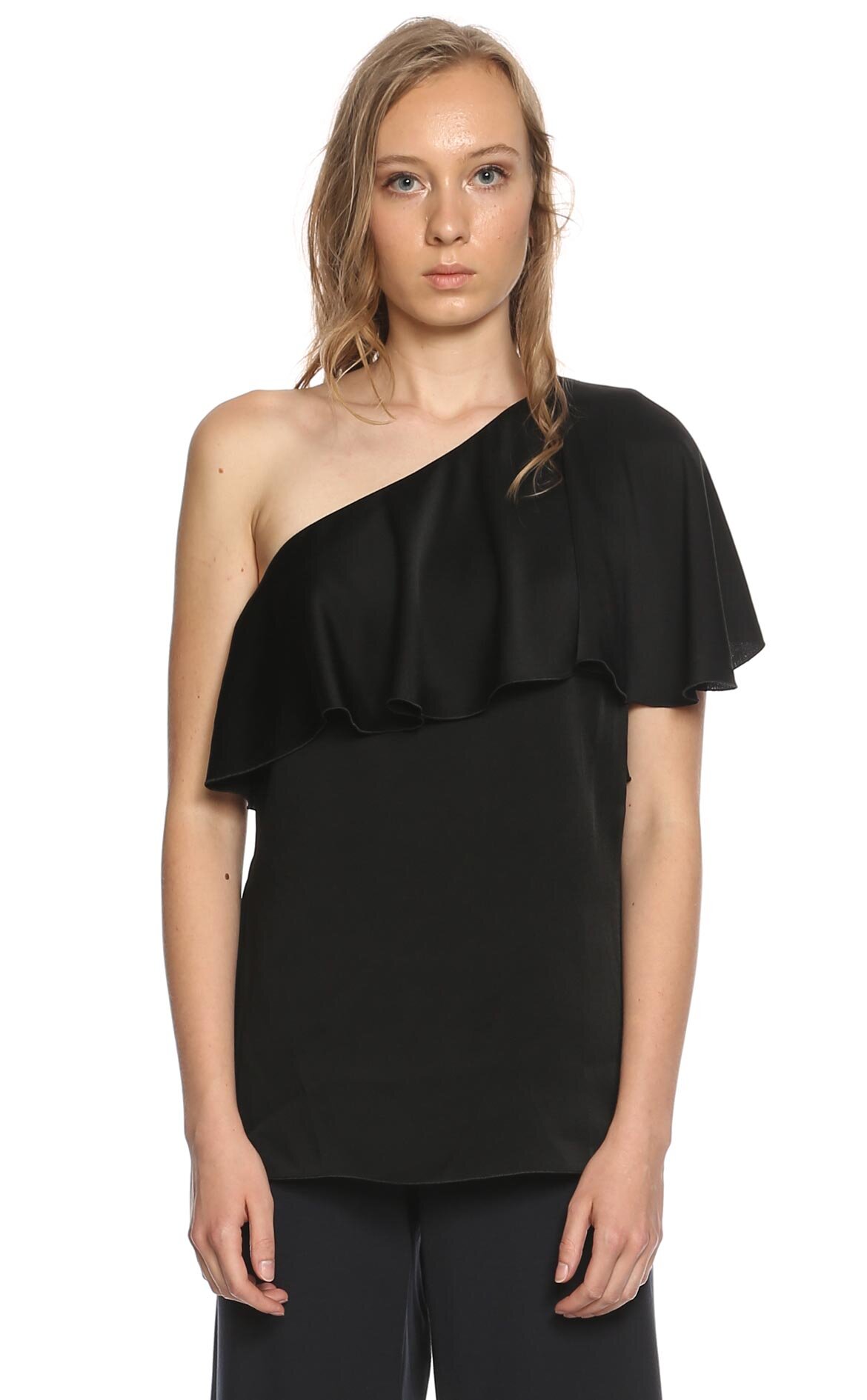 Lanvin-Lanvin Siyah Bluz