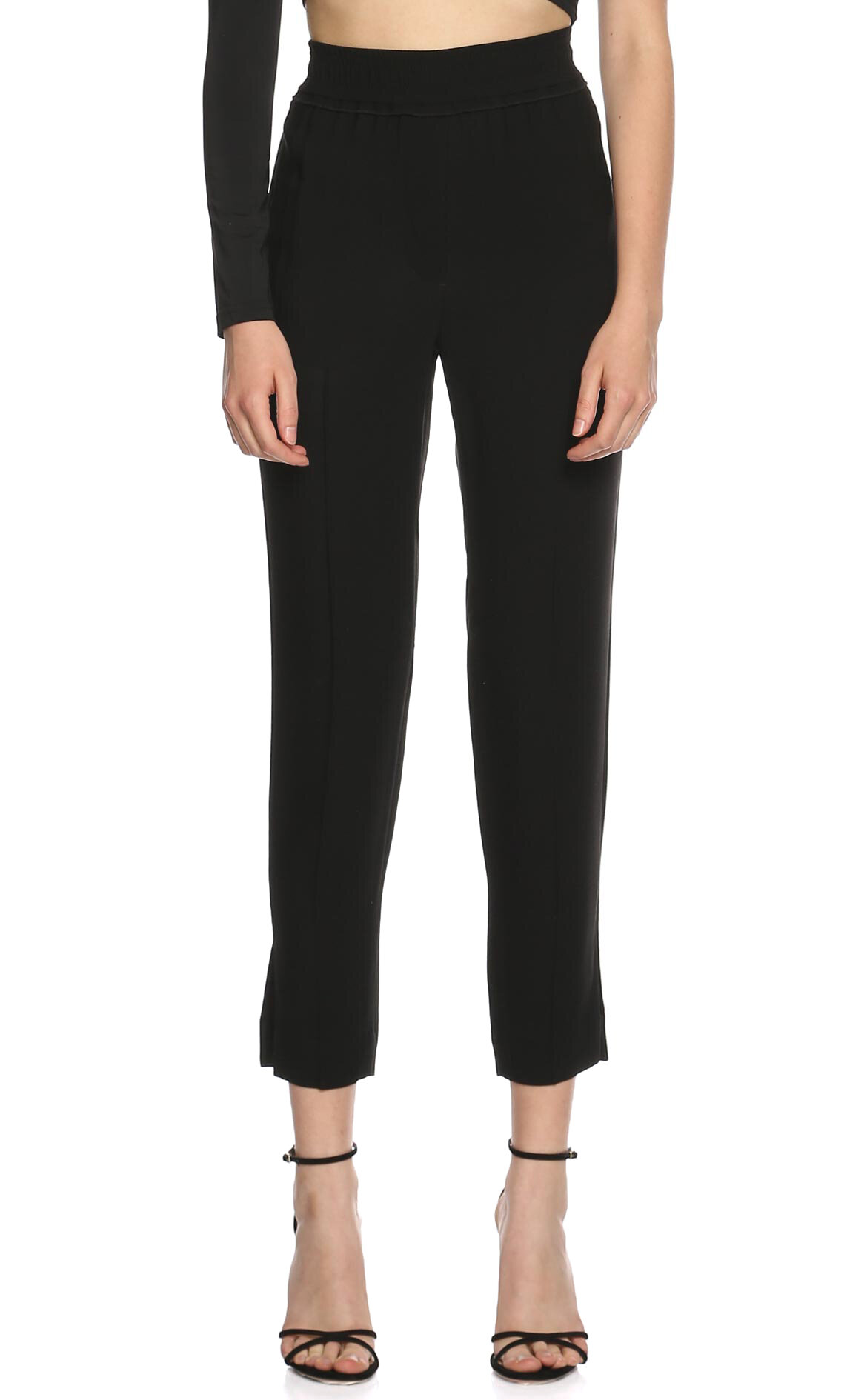 3.1 Phillip Lim-3.1 Phillip Lim Siyah Pantolon