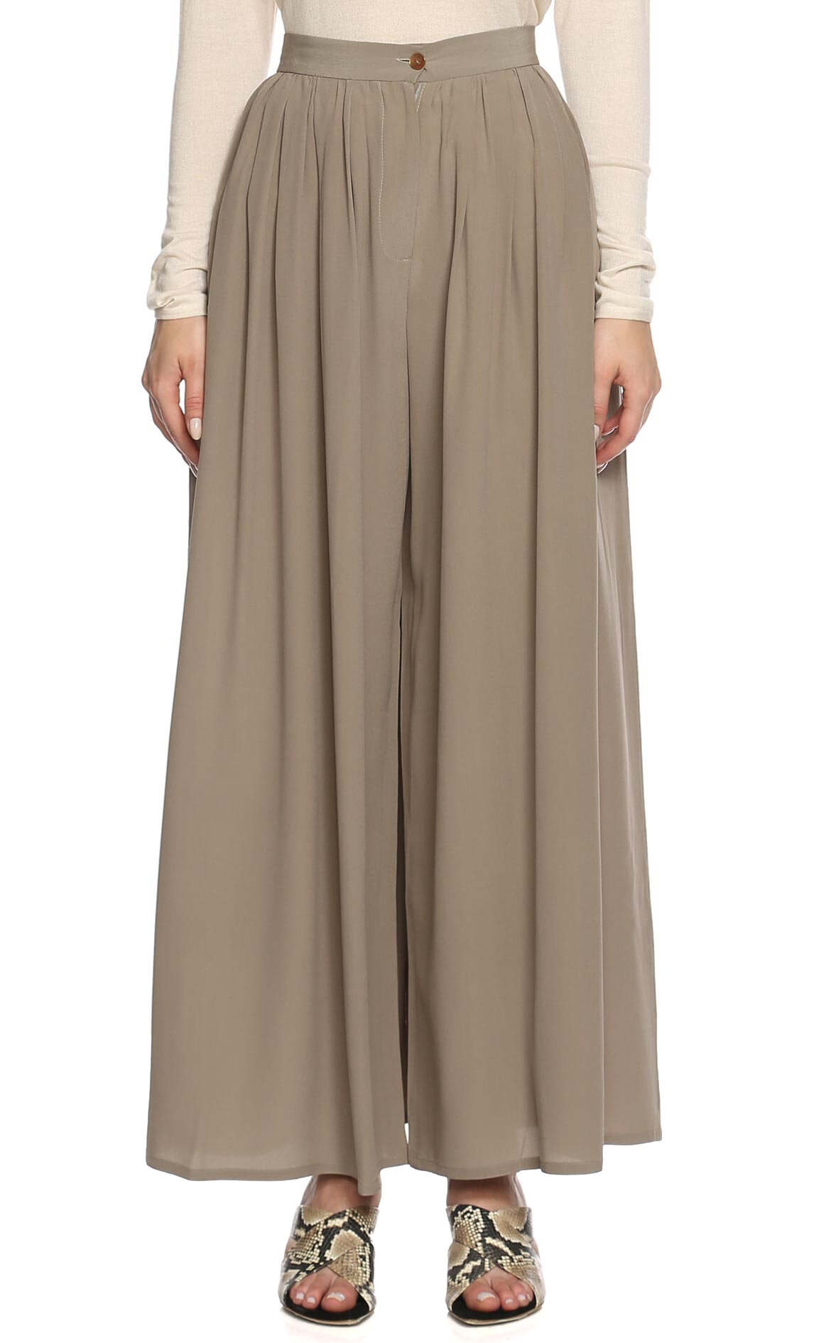 Dusan-Dusan Haki Pantolon