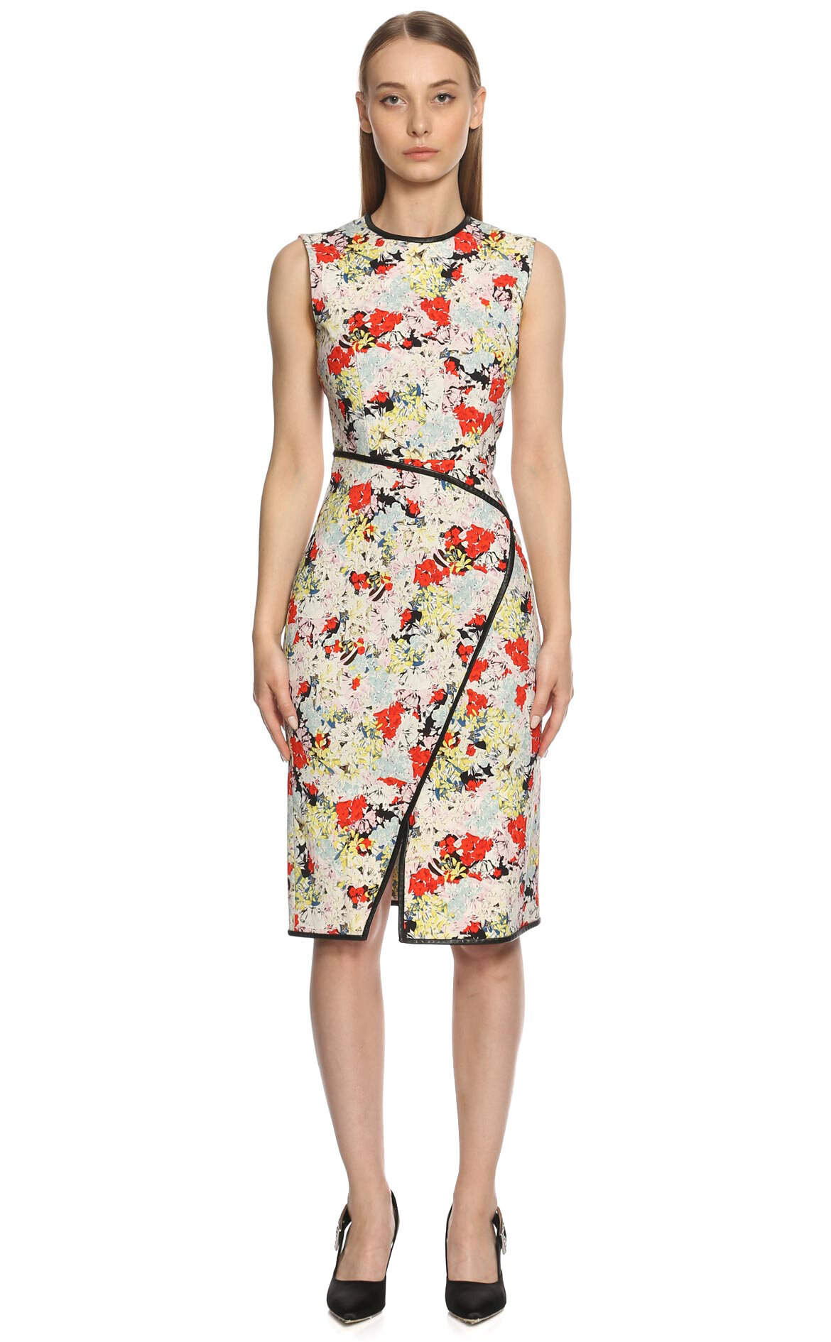 Erdem-Erdem Elbise Erdem-Erdem Elbise