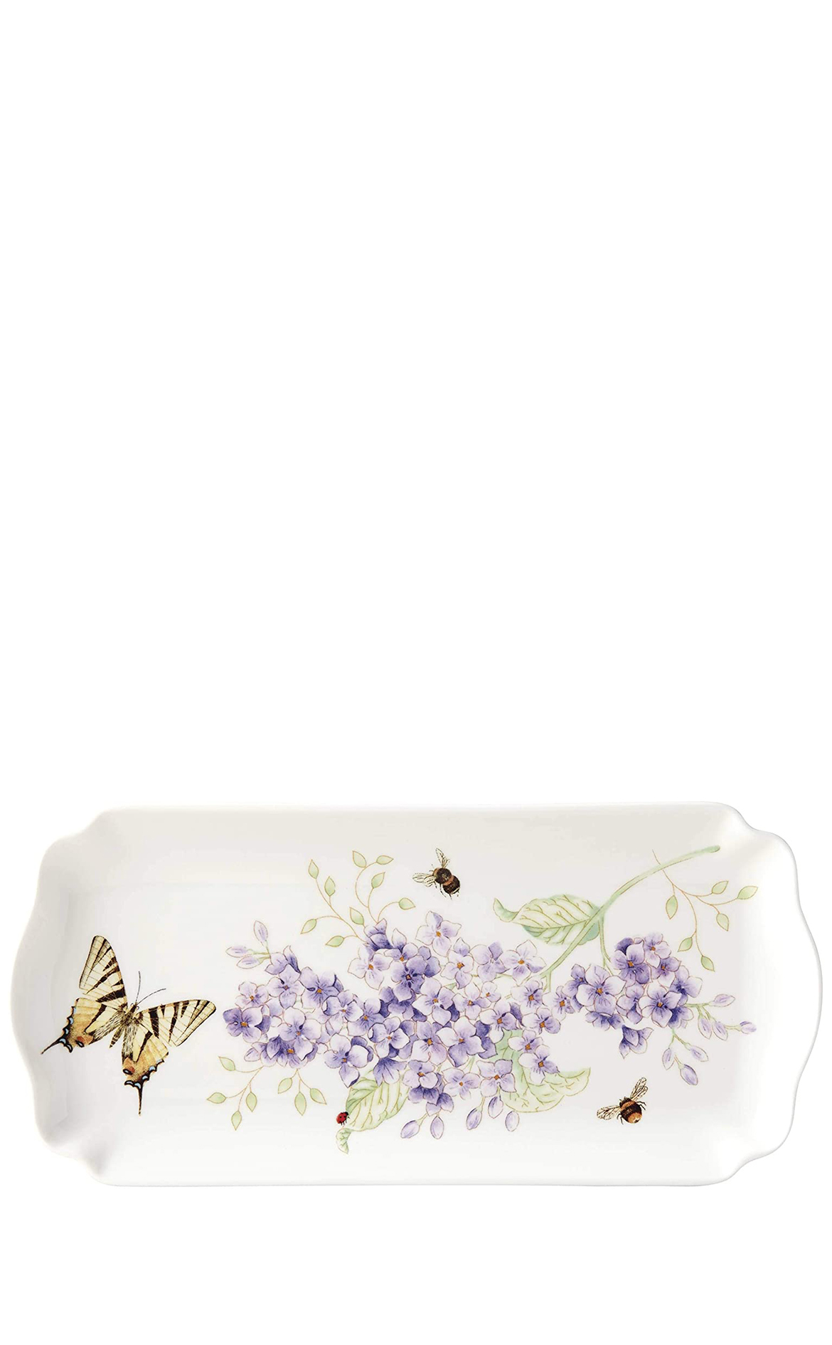 Lenox-Lenox Butterfly Servis Tabağı 25cm Lenox-Lenox Butterfly Servis Tabağı 25cm