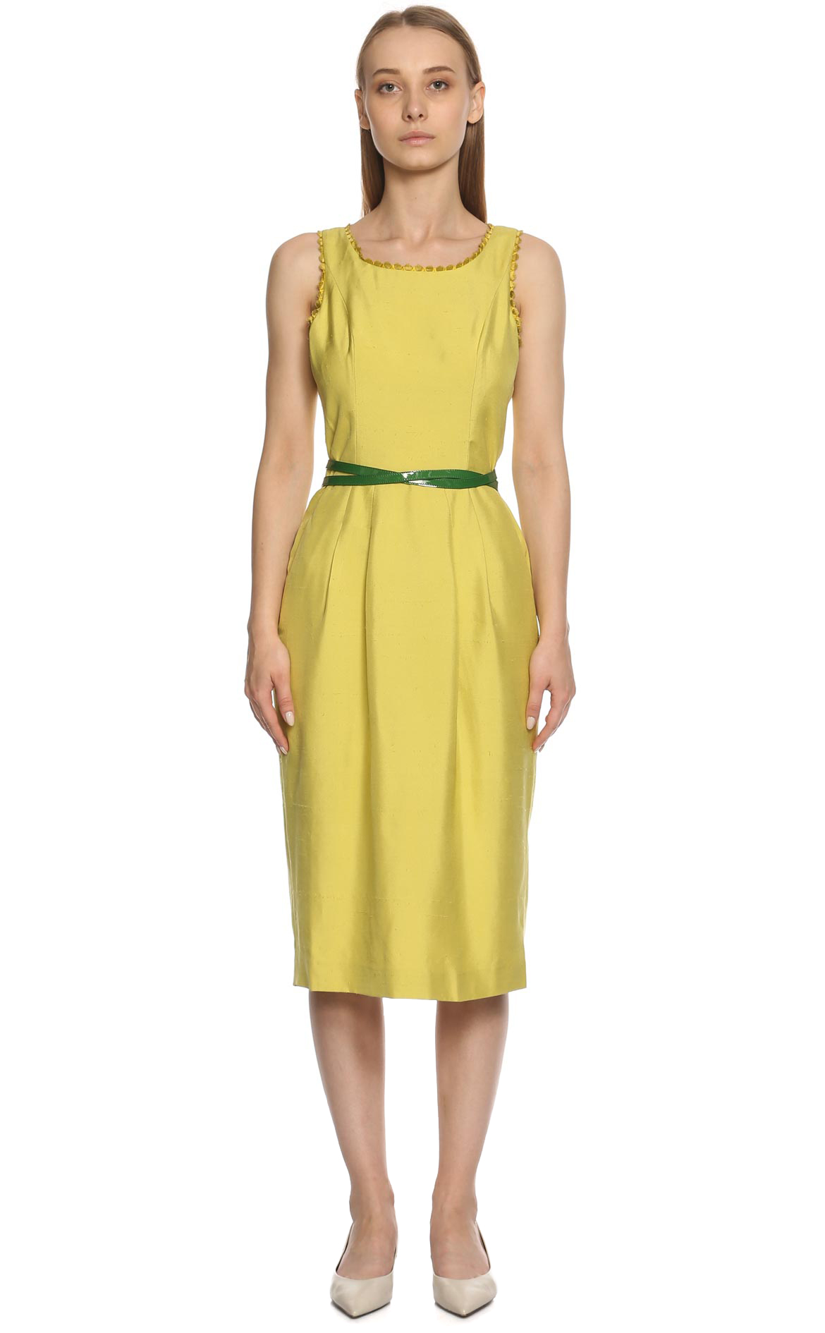 Lwren Scott-Lwren Scott Yeşil Elbise Lwren Scott-Lwren Scott Yeşil Elbise