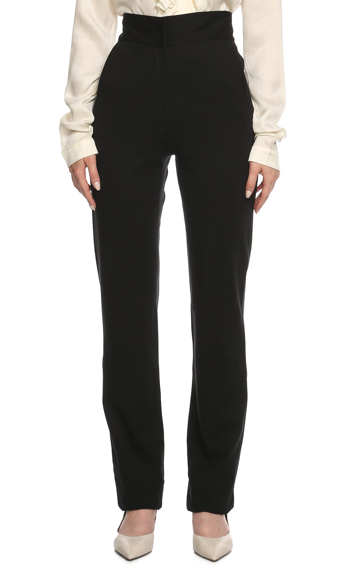 Lwren Scott-Lwren Scott Siyah Pantolon Lwren Scott-Lwren Scott Siyah Pantolon