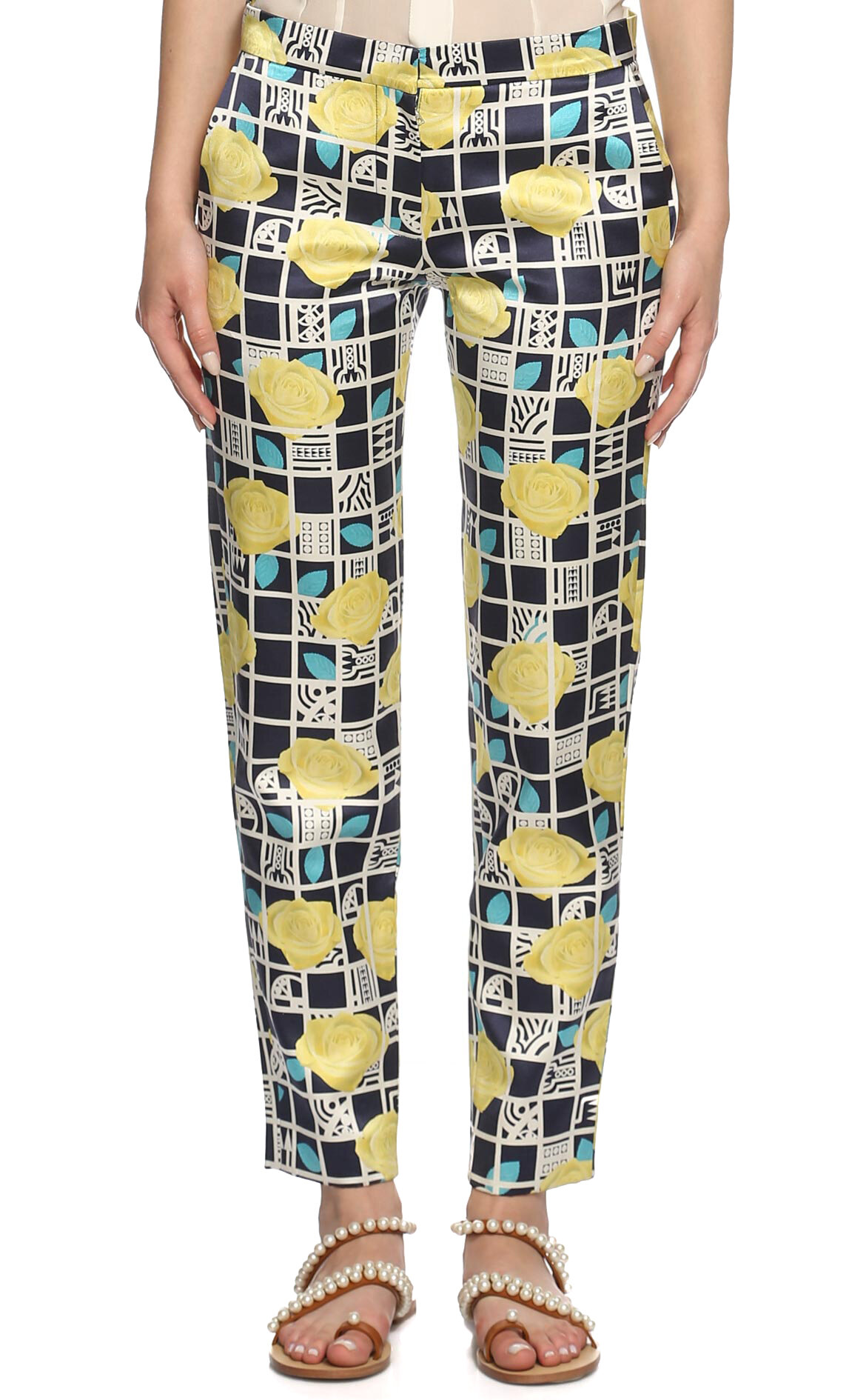 Holly Fulton-Holly Fulton Pantolon Holly Fulton-Holly Fulton Pantolon