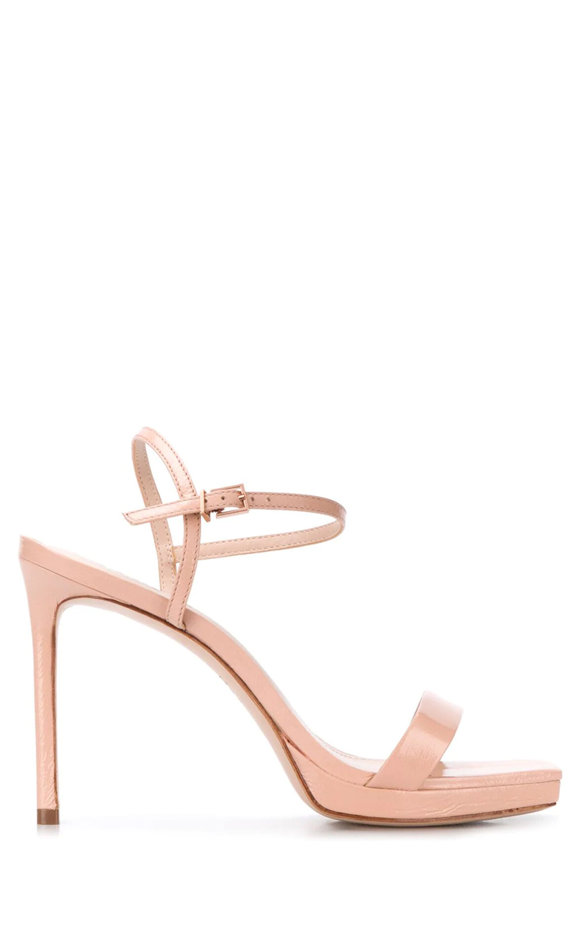 Schutz-Schutz Pudra Rengi Ayakkabı