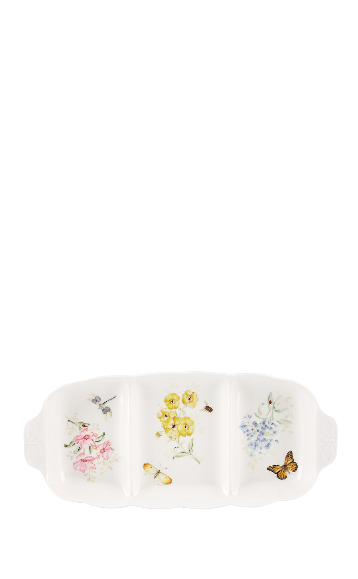 Lenox-Lenox Butterfly Servis Tabağı 27 cm Lenox-Lenox Butterfly Servis Tabağı 27 cm