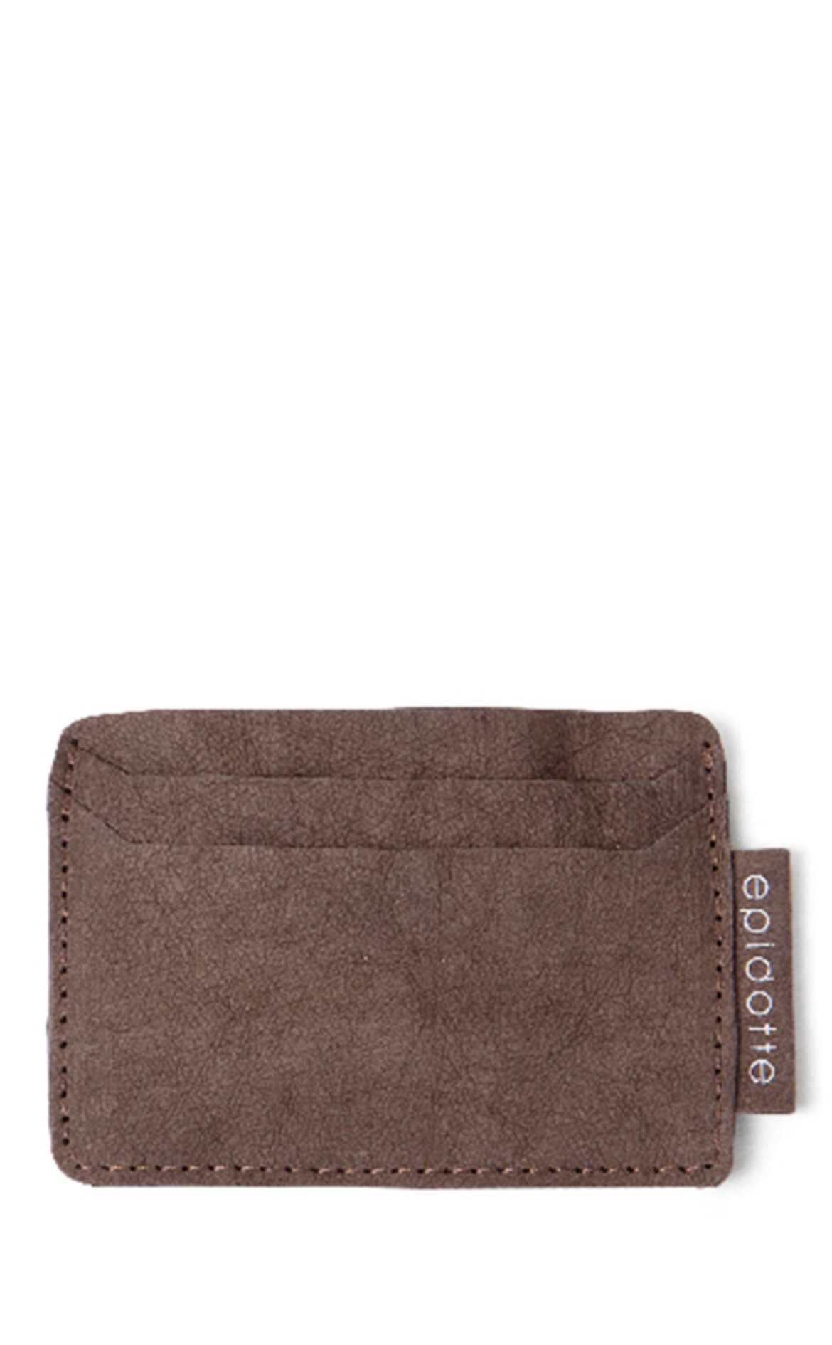 Epidotte-Epidotte Kahverengi Cüzdan