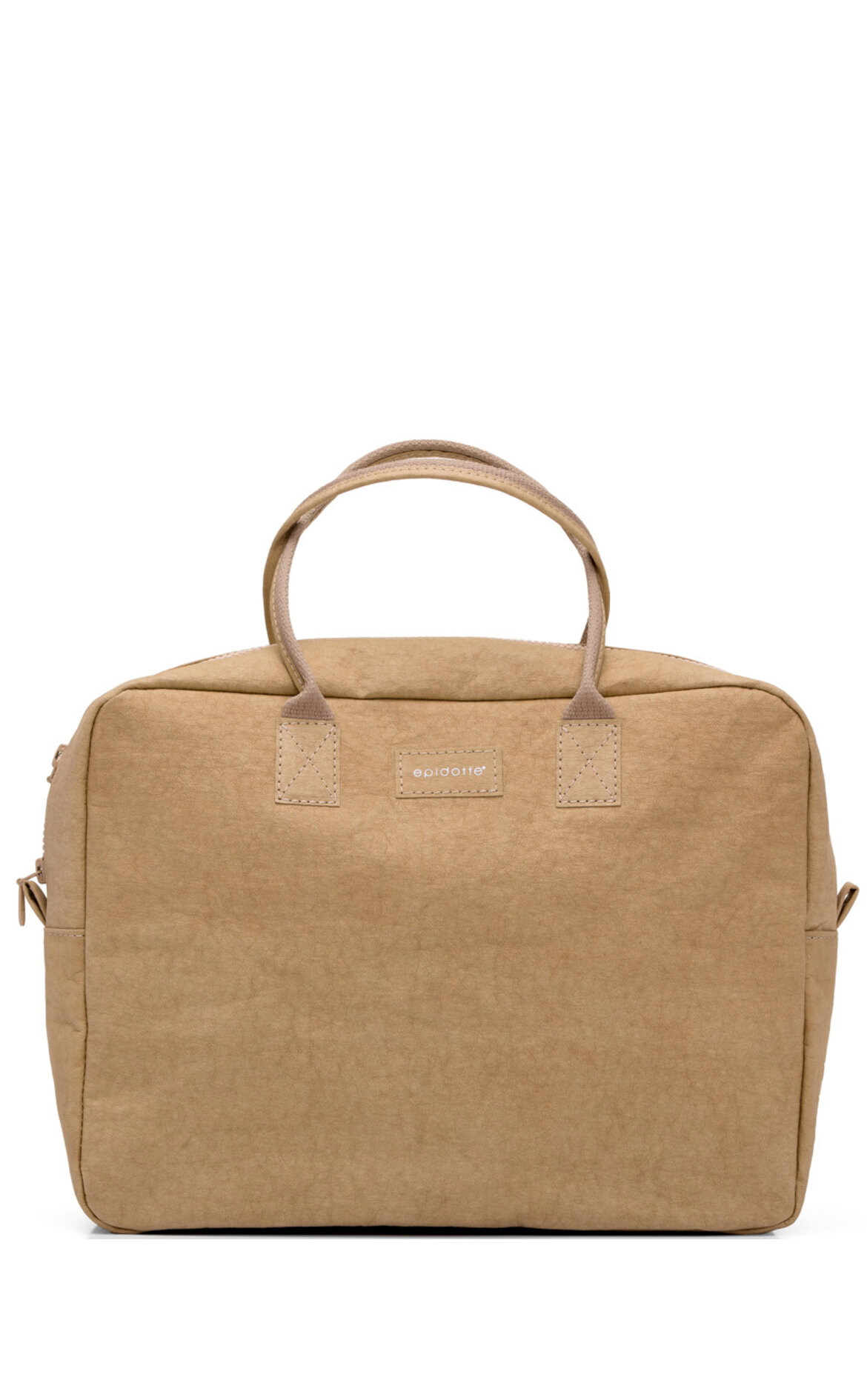 Epidotte-Epidotte Bej Çanta