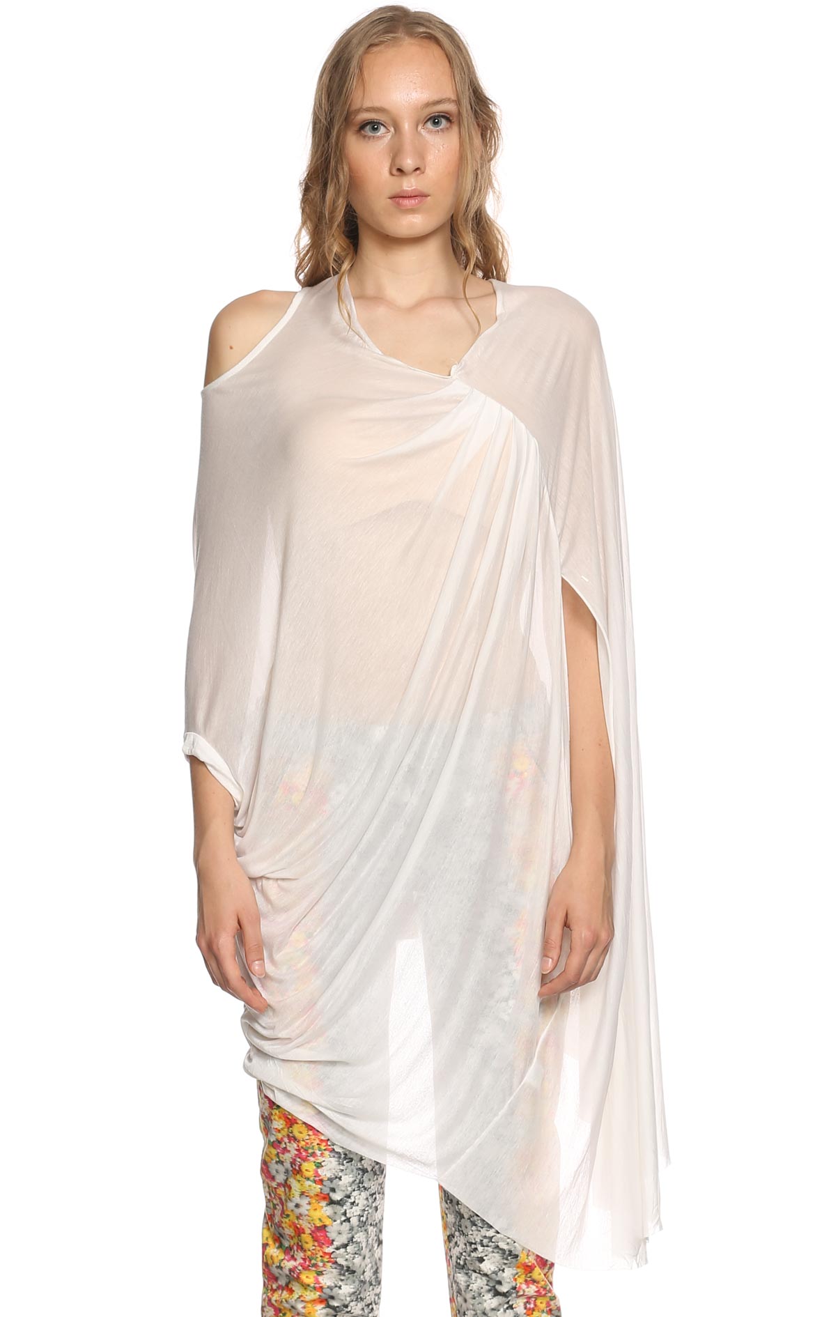Yigal Azrouel-Yigal Azrouel Top Yigal Azrouel-Yigal Azrouel Top