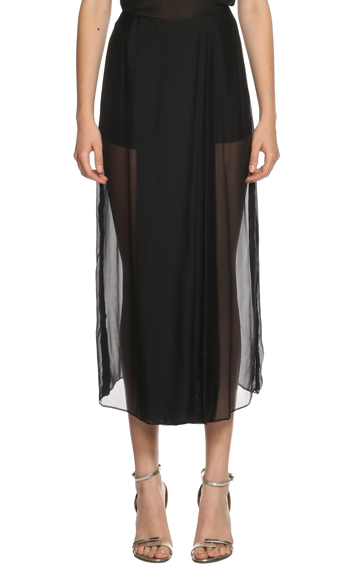 Willow-Willow Siyah Pantolon Willow-Willow Siyah Pantolon
