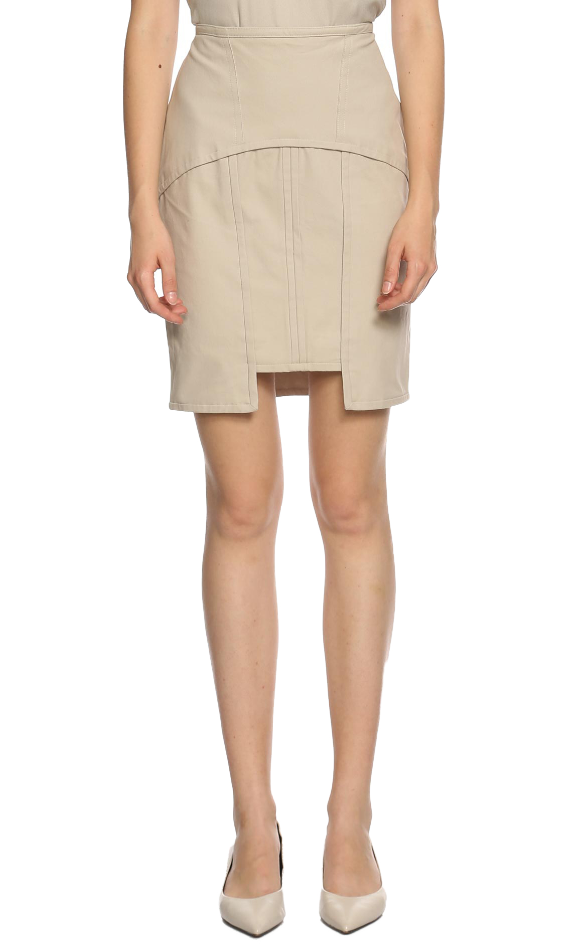 Yigal Azrouel-Yigal Azrouel Beyaz Etek Yigal Azrouel-Yigal Azrouel Beyaz Etek