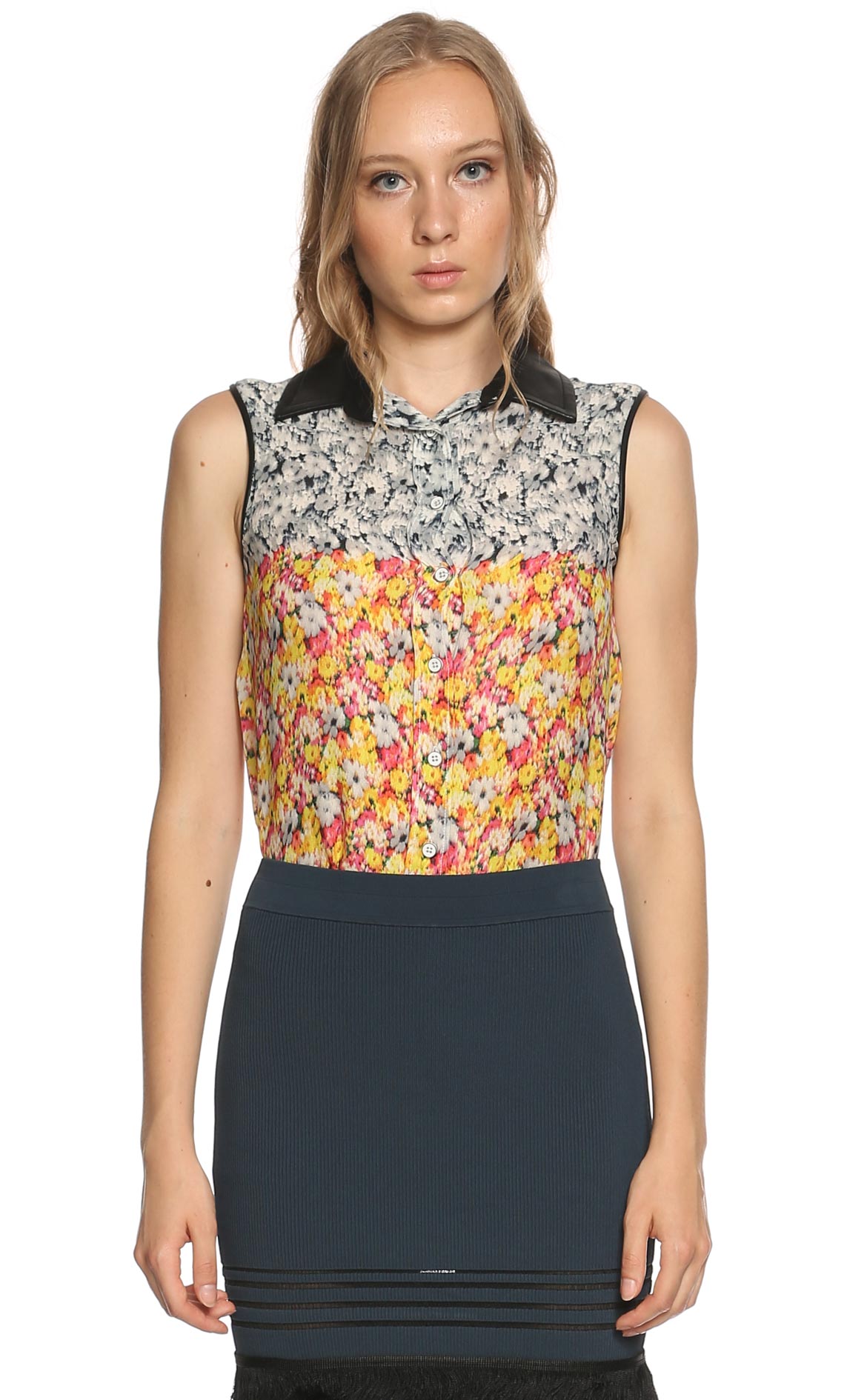 Yigal Azrouel-Yigal Azrouel Bluz Yigal Azrouel-Yigal Azrouel Bluz