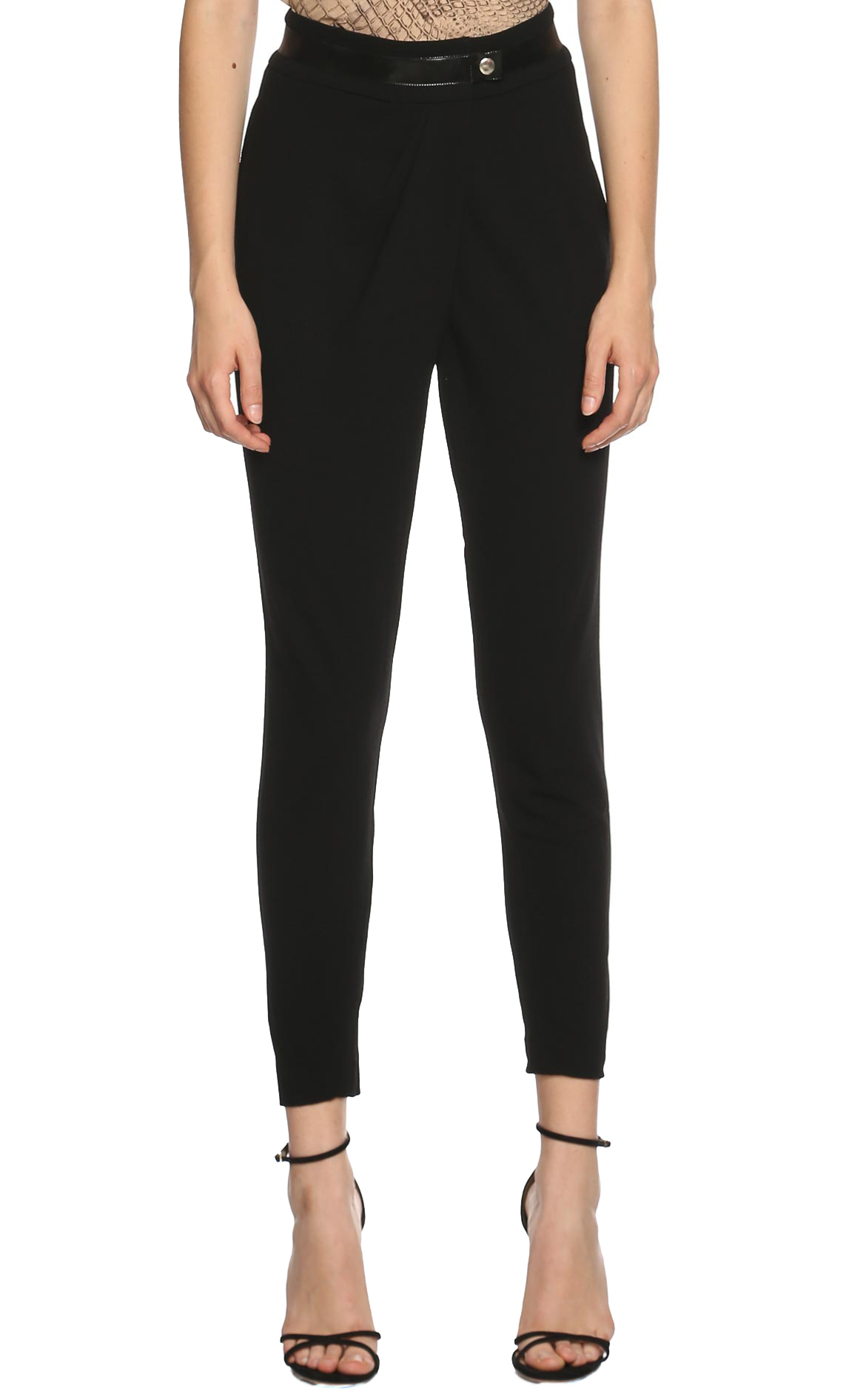 Willow-Willow Siyah Pantolon Willow-Willow Siyah Pantolon