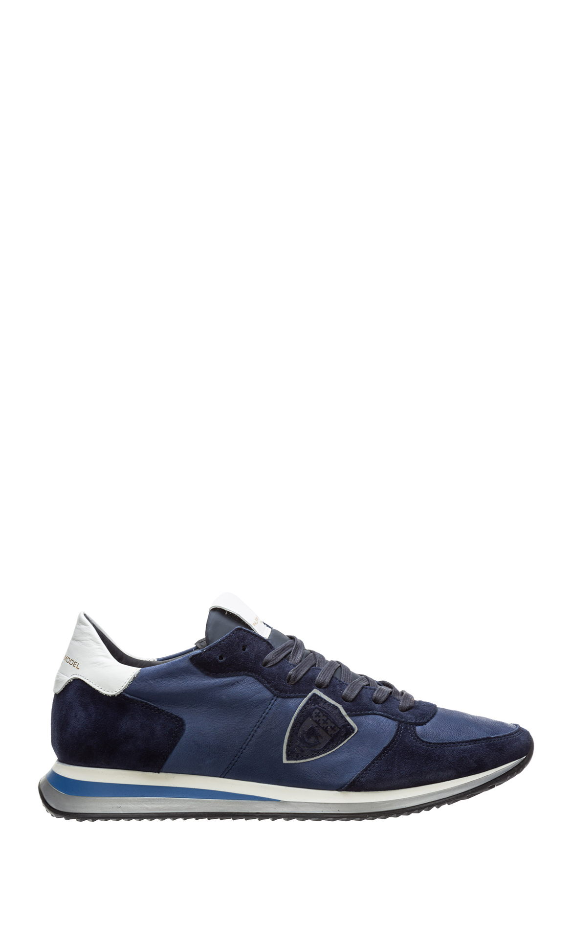 Philippe Model-Philippe Model Lacivert Spor Ayakkabı Philippe Model-Philippe Model Lacivert Spor Ayakkabı