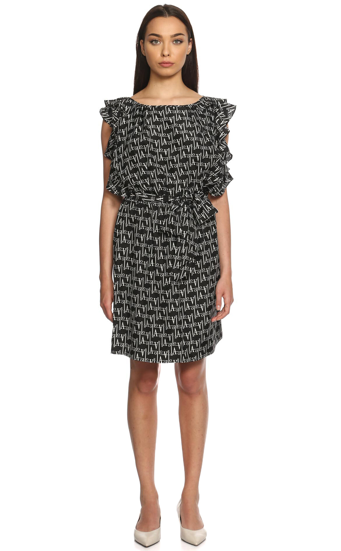 Thomas Wylde-Thomas Wylde Siyah Elbise