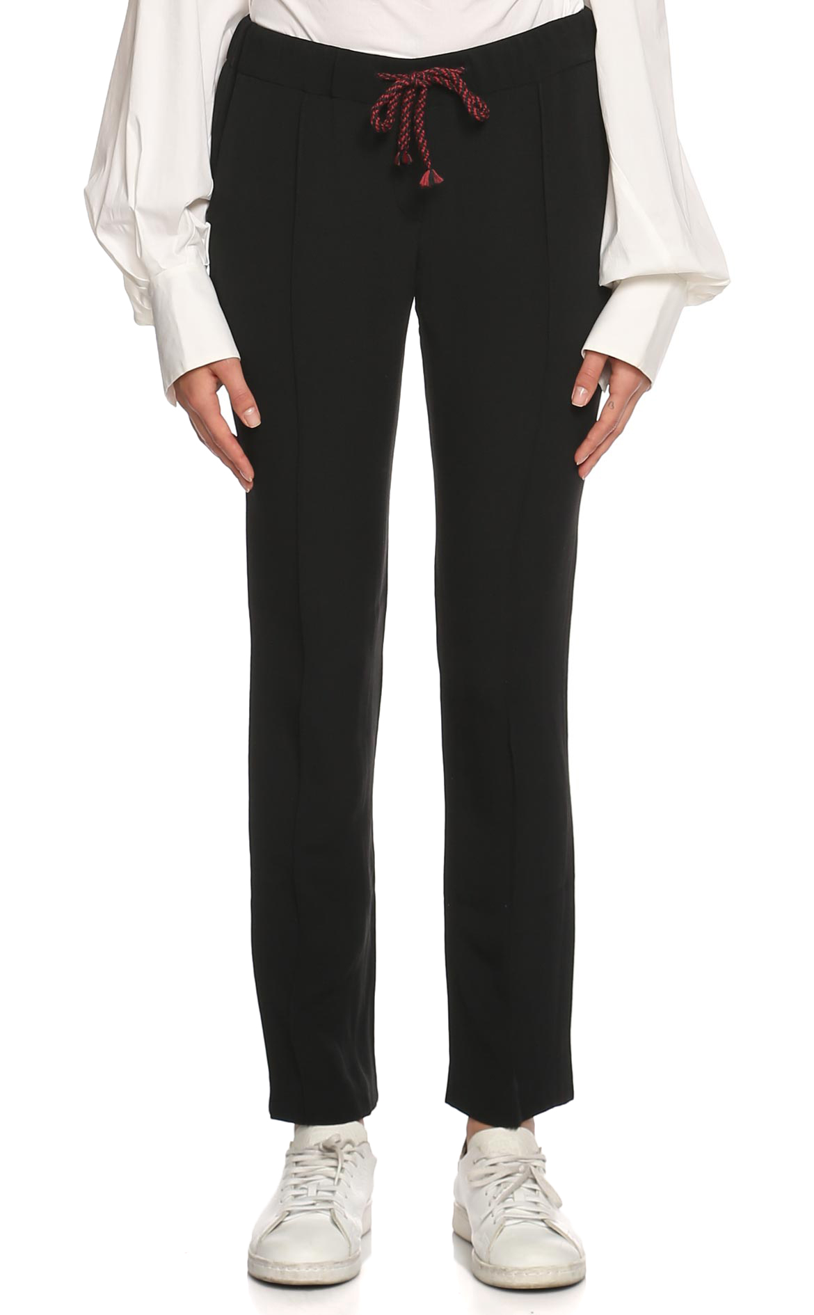 Christopher Kane-Christopher Kane Siyah Pantolon Christopher Kane-Christopher Kane Siyah Pantolon