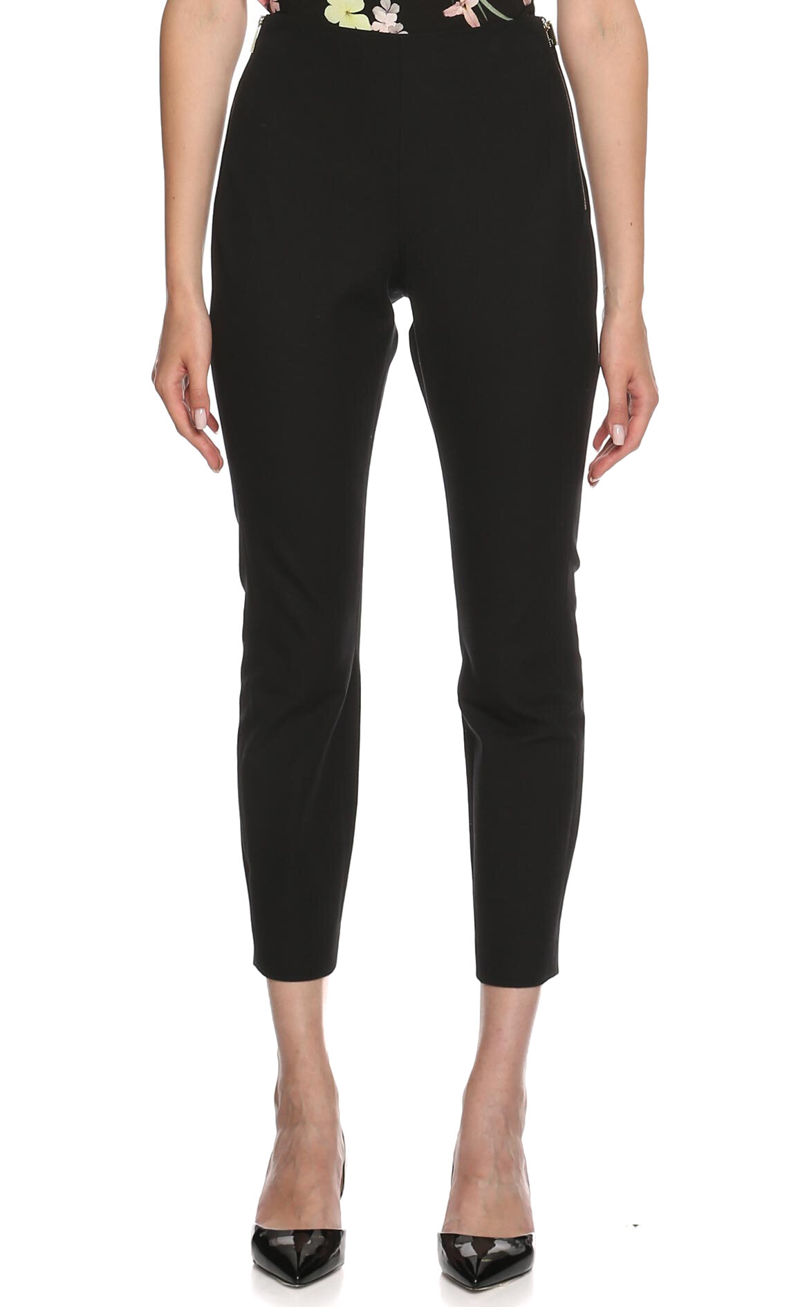 Ted Baker-Ted Baker Siyah Pantolon