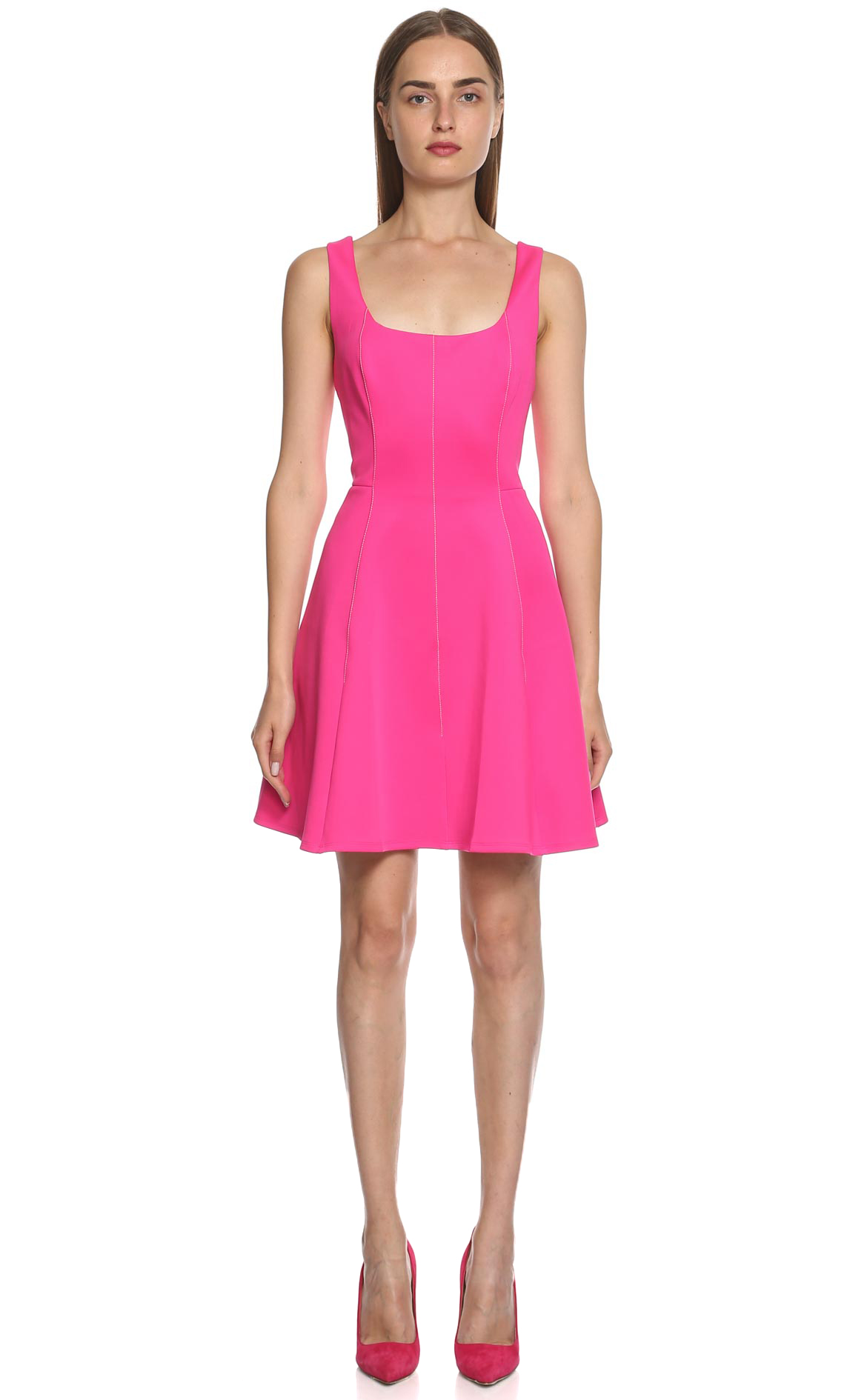 Ted Baker-Ted Baker Pembe Elbise Ted Baker-Ted Baker Pembe Elbise
