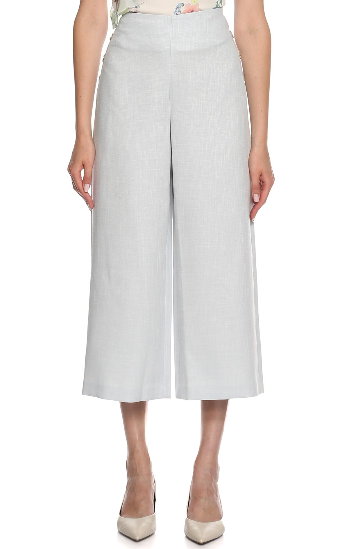 Ted Baker-Ted Baker Mavi Pantolon