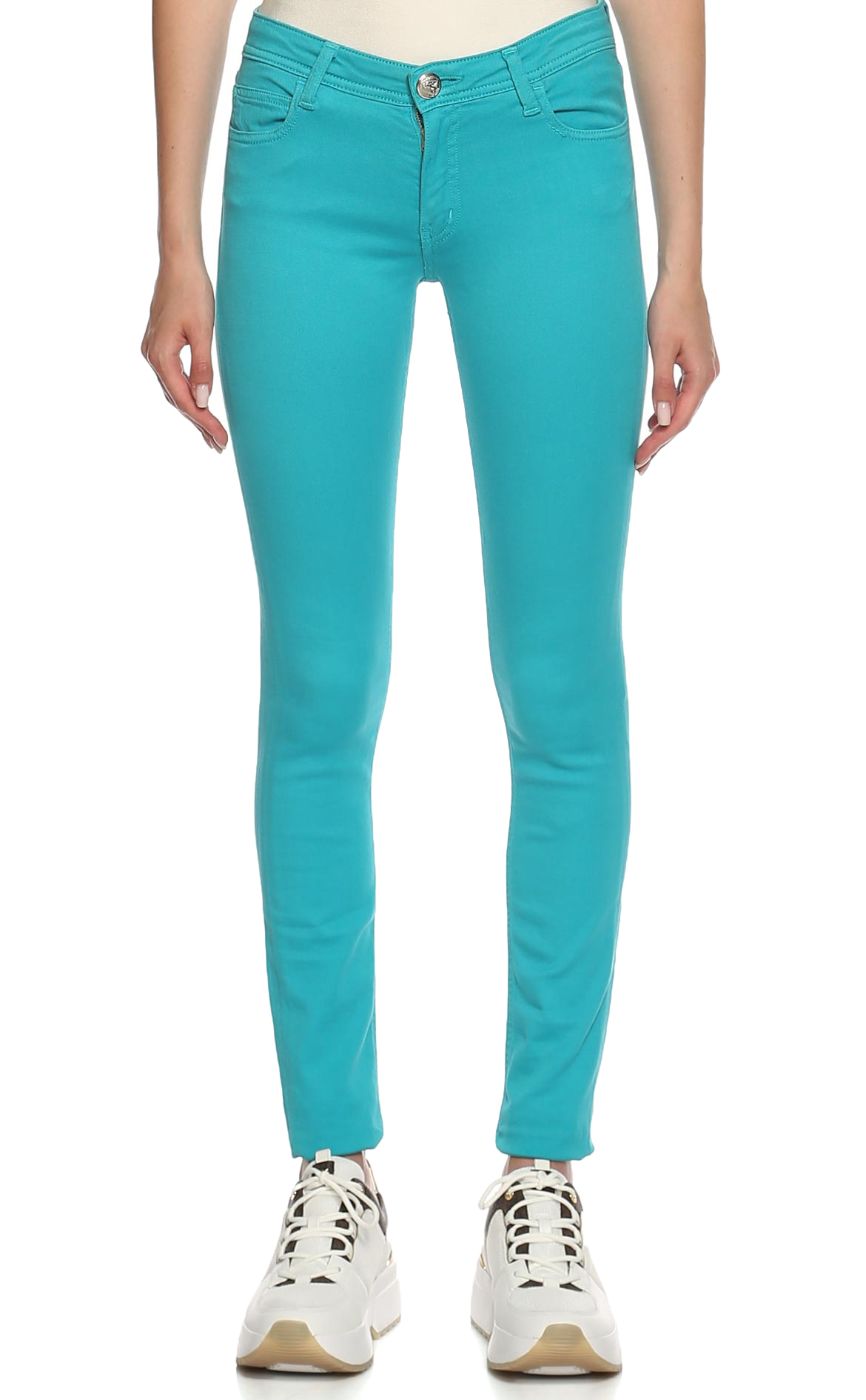 Faith Connexion-Faith Connexion Yeşil Pantolon Faith Connexion-Faith Connexion Yeşil Pantolon