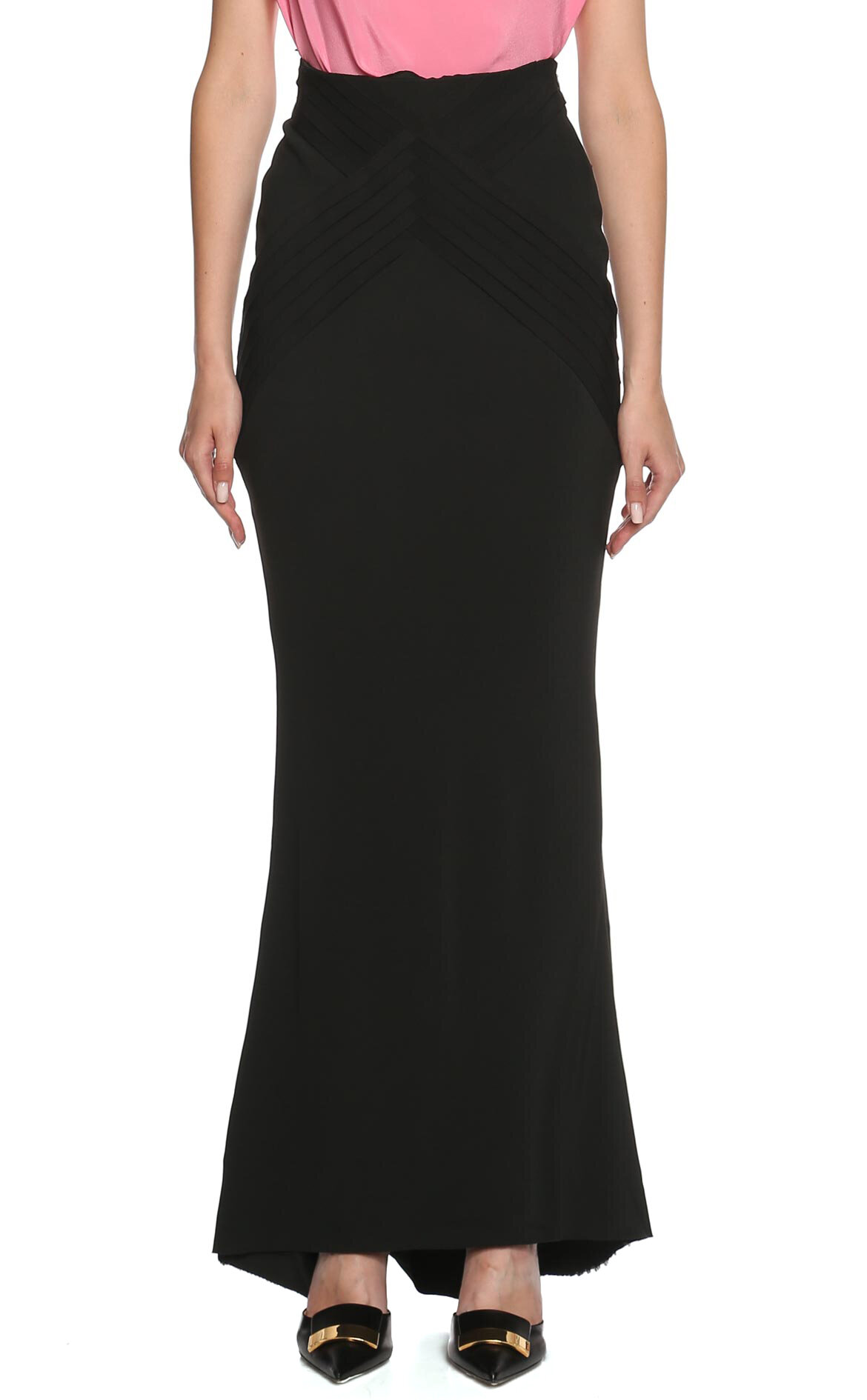 Haider Ackermann-Haider Ackermann Siyah Etek